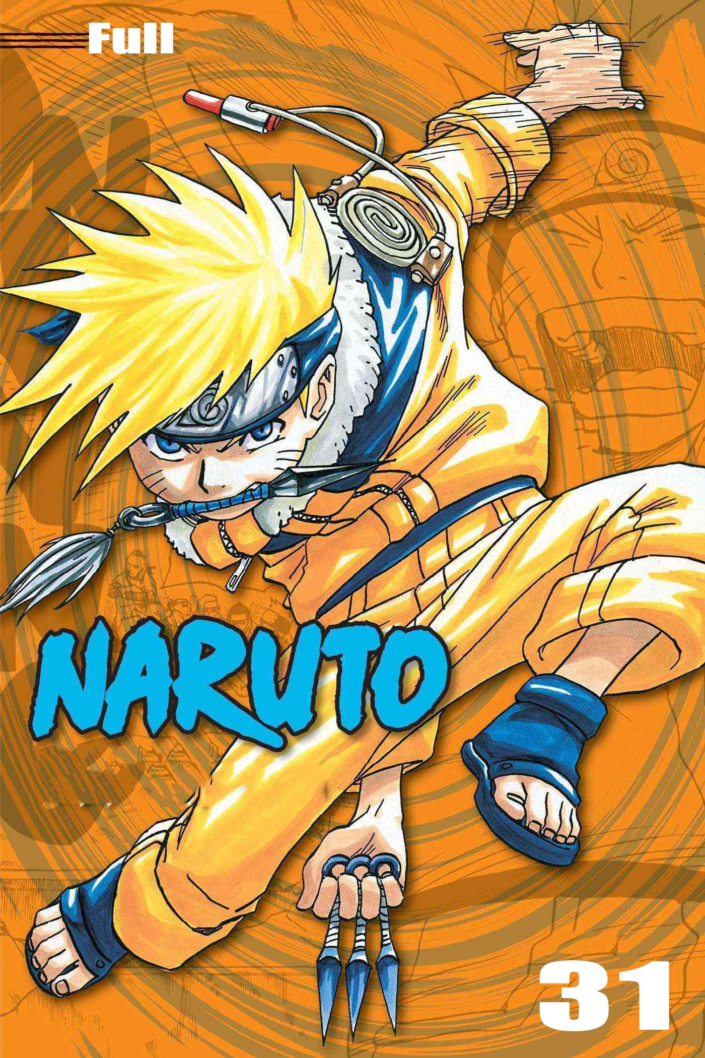 Mangaa-Full-Nin.ja-Konoha-Hokage-Story-Collection: Action-Book 31 by ...