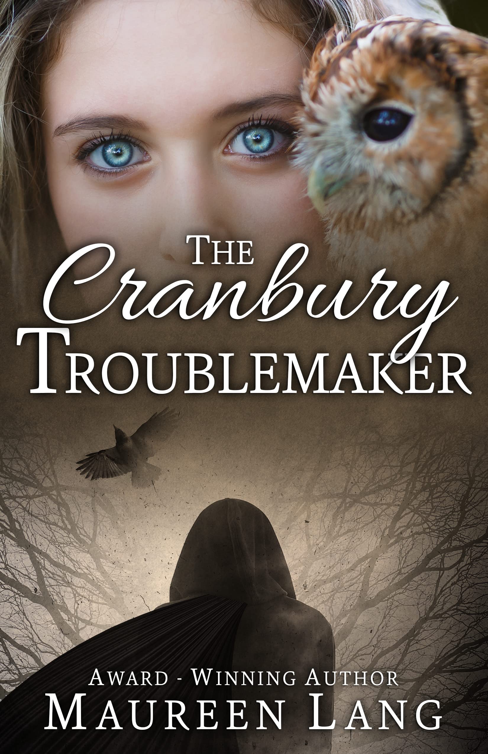 The Cranbury Troublemaker by Maureen Lang | Goodreads