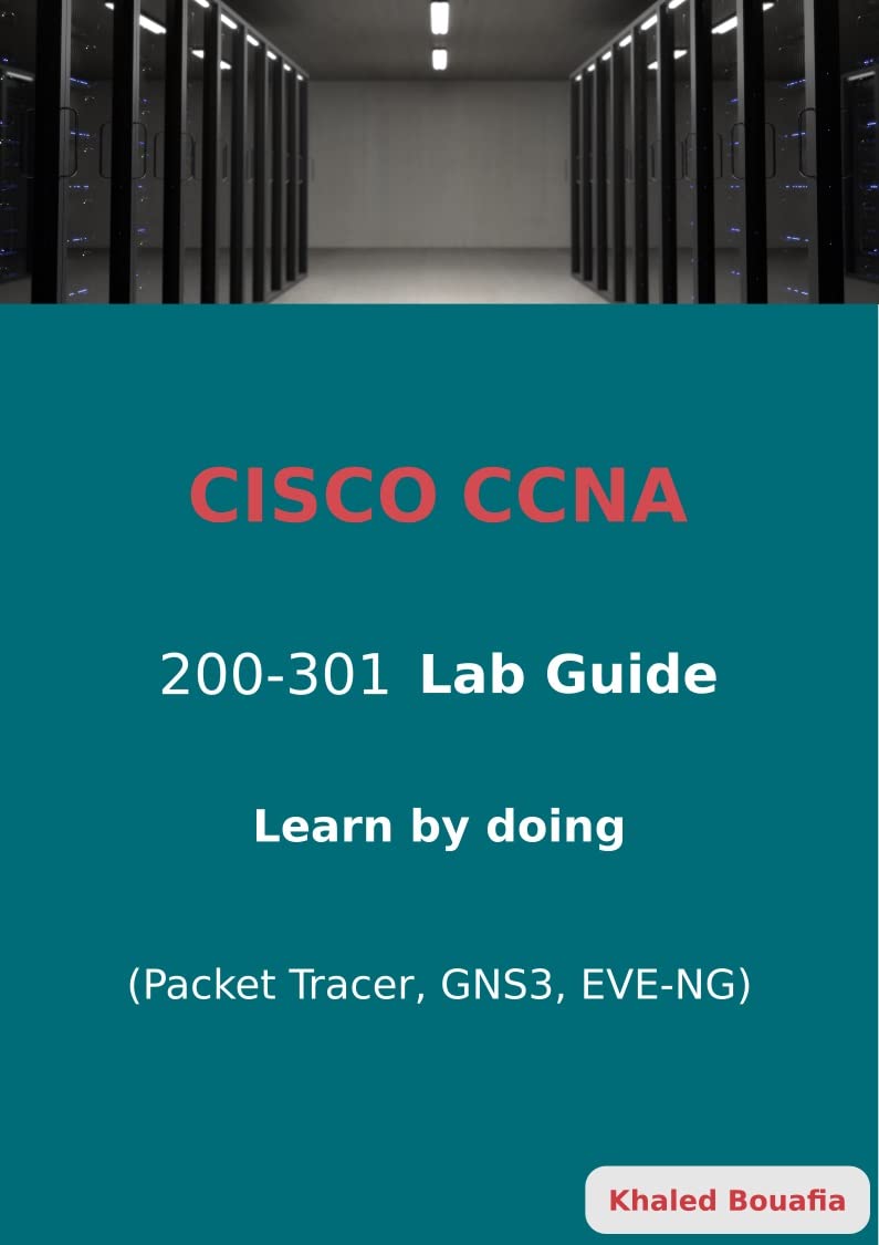 CCNA Lab guide by khaled BOUAFIA | Goodreads