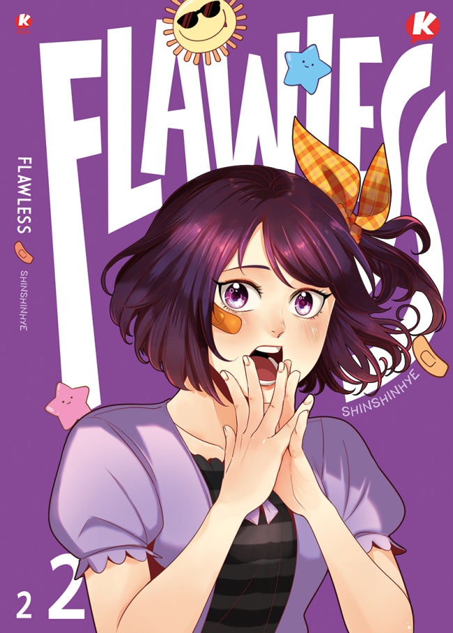 Flawless Vol. 2 by Shinshinhye | Goodreads