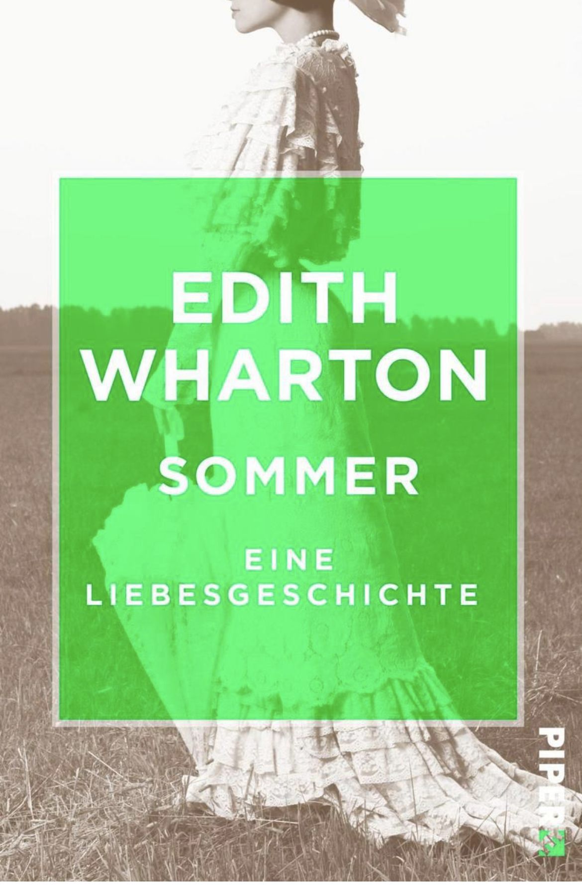 Sommer by Edith Wharton | Goodreads