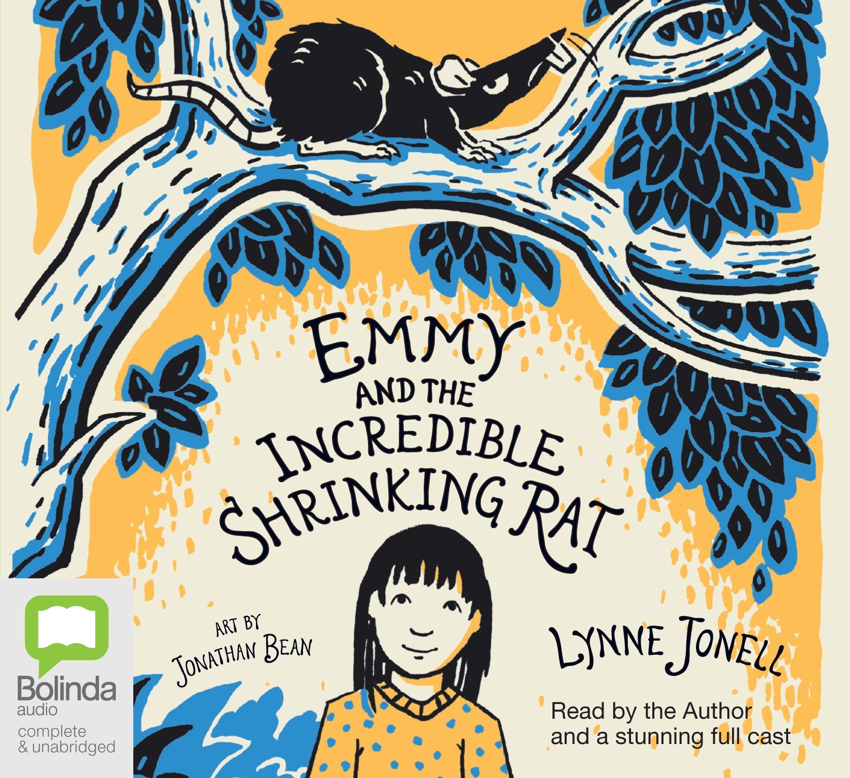 Emmy And The Incredible Shrinking Rat by Lynne Jonell | Goodreads