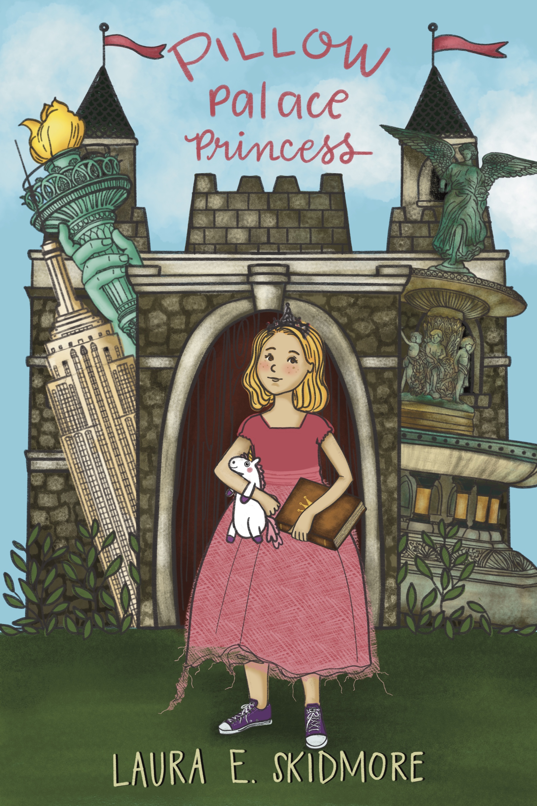 Pillow Palace Princess by Laura E. Skidmore | Goodreads