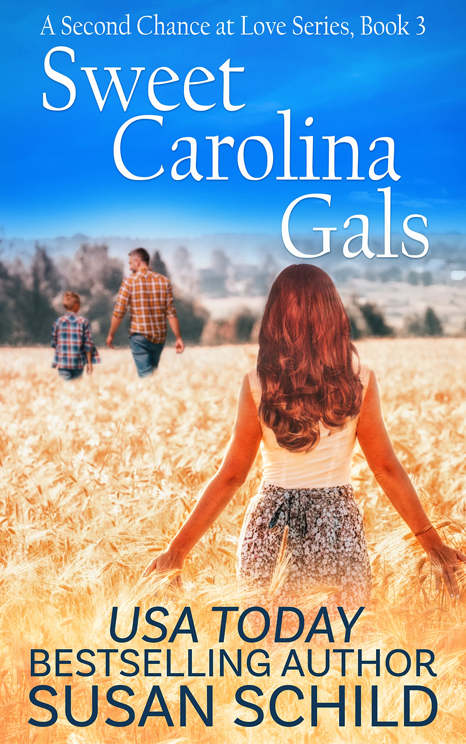Sweet Carolina Gals: A Second Chance at Love Series by Susan Schild ...