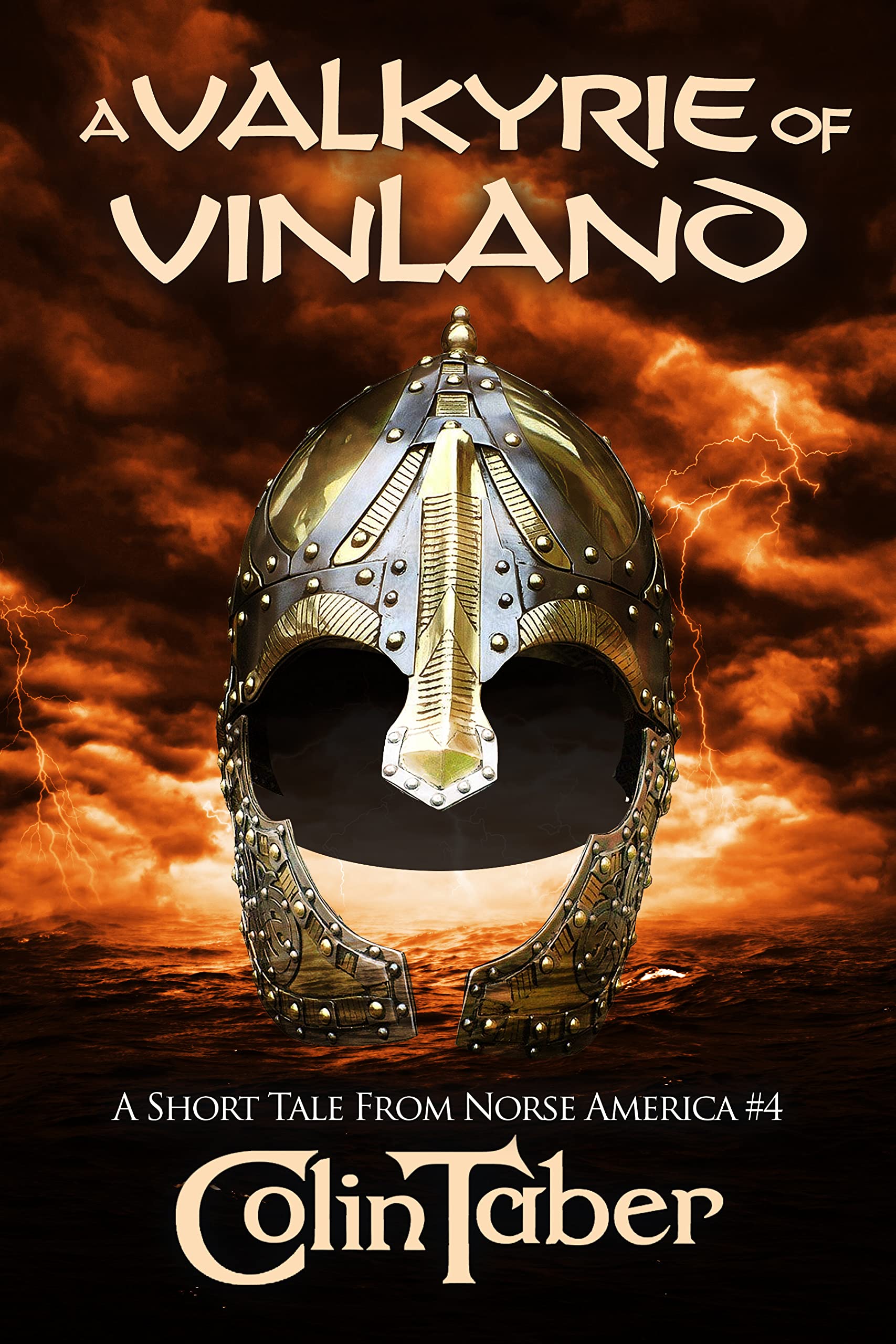 A Valkyrie of Vinland: A Short Tale From Norse America by Colin Taber ...