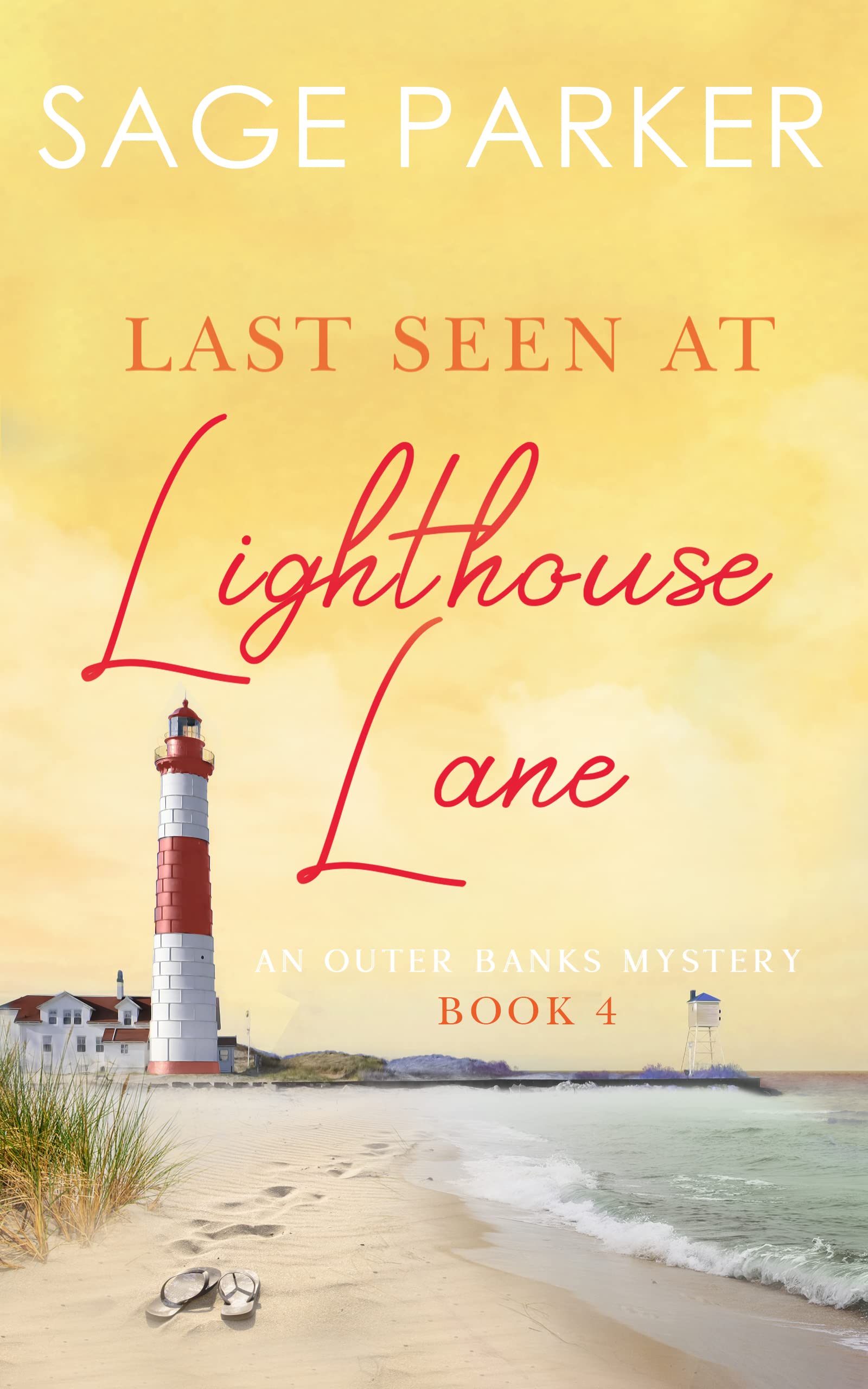 Last Seen at Lighthouse Lane Book 4 by Sage Parker | Goodreads