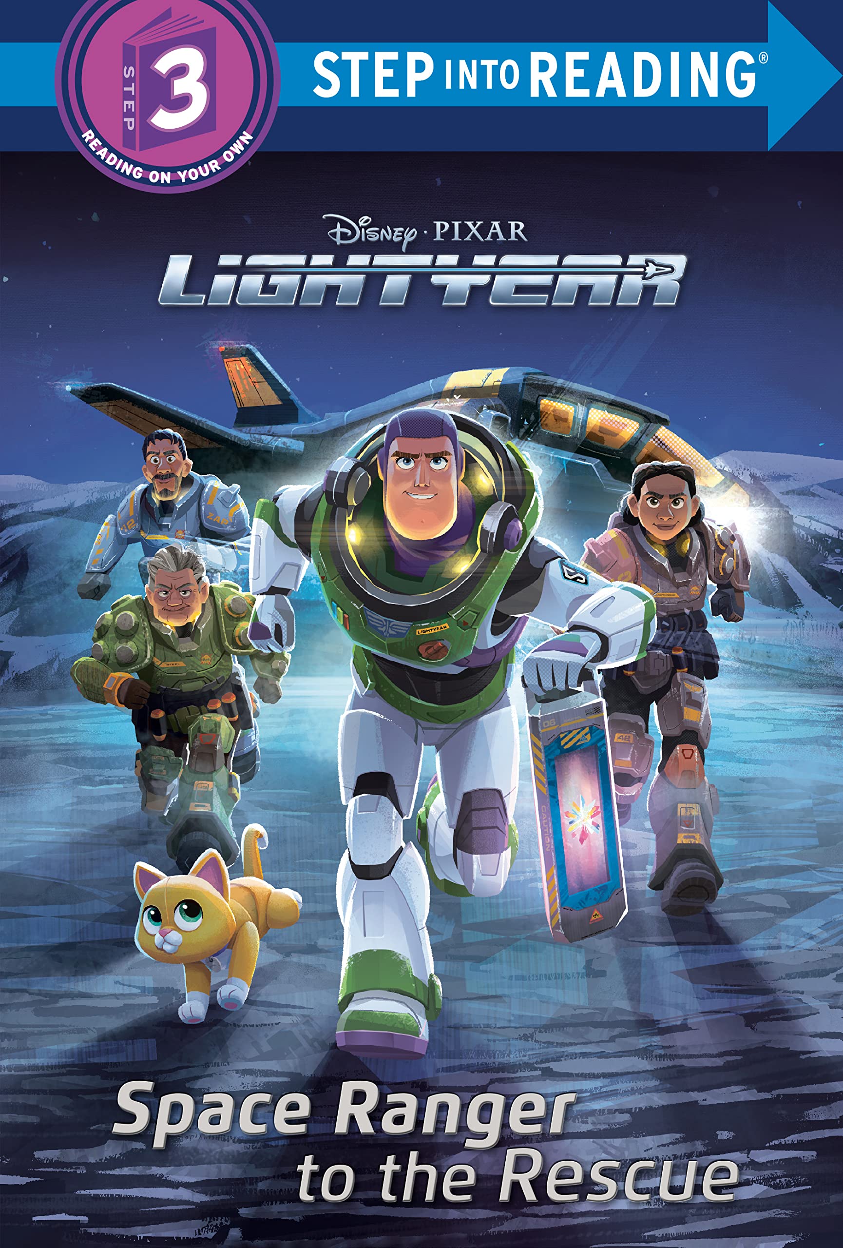 Space Ranger to the Rescue (Disney/Pixar Lightyear) by Walt Disney ...