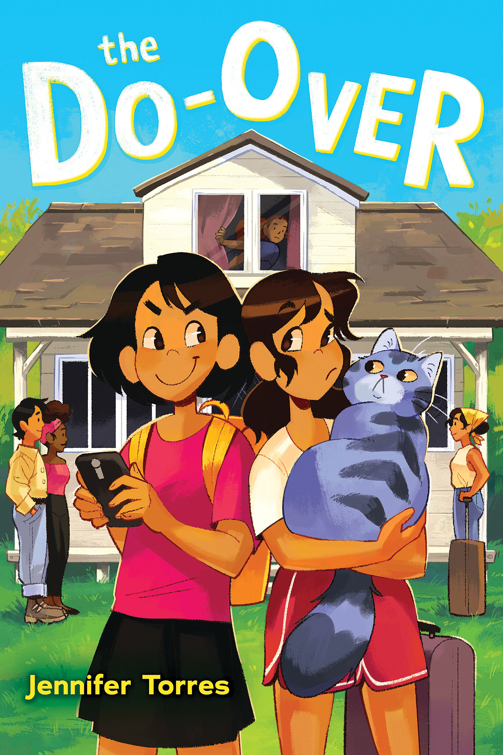 The Do-Over by Jennifer Torres | Goodreads