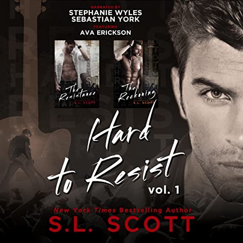 Hard to Resist, Volume 1: The Resistance and The Reckoning by S.L ...