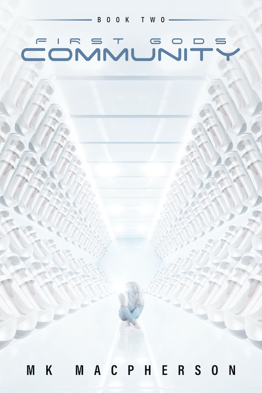 First Gods Community by MK Macpherson | Goodreads