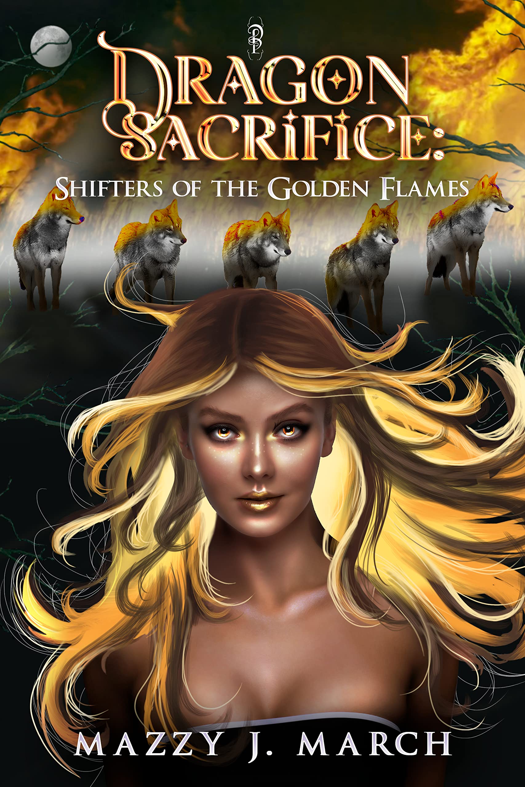 Dragon Sacrifice by Mazzy J. March | Goodreads