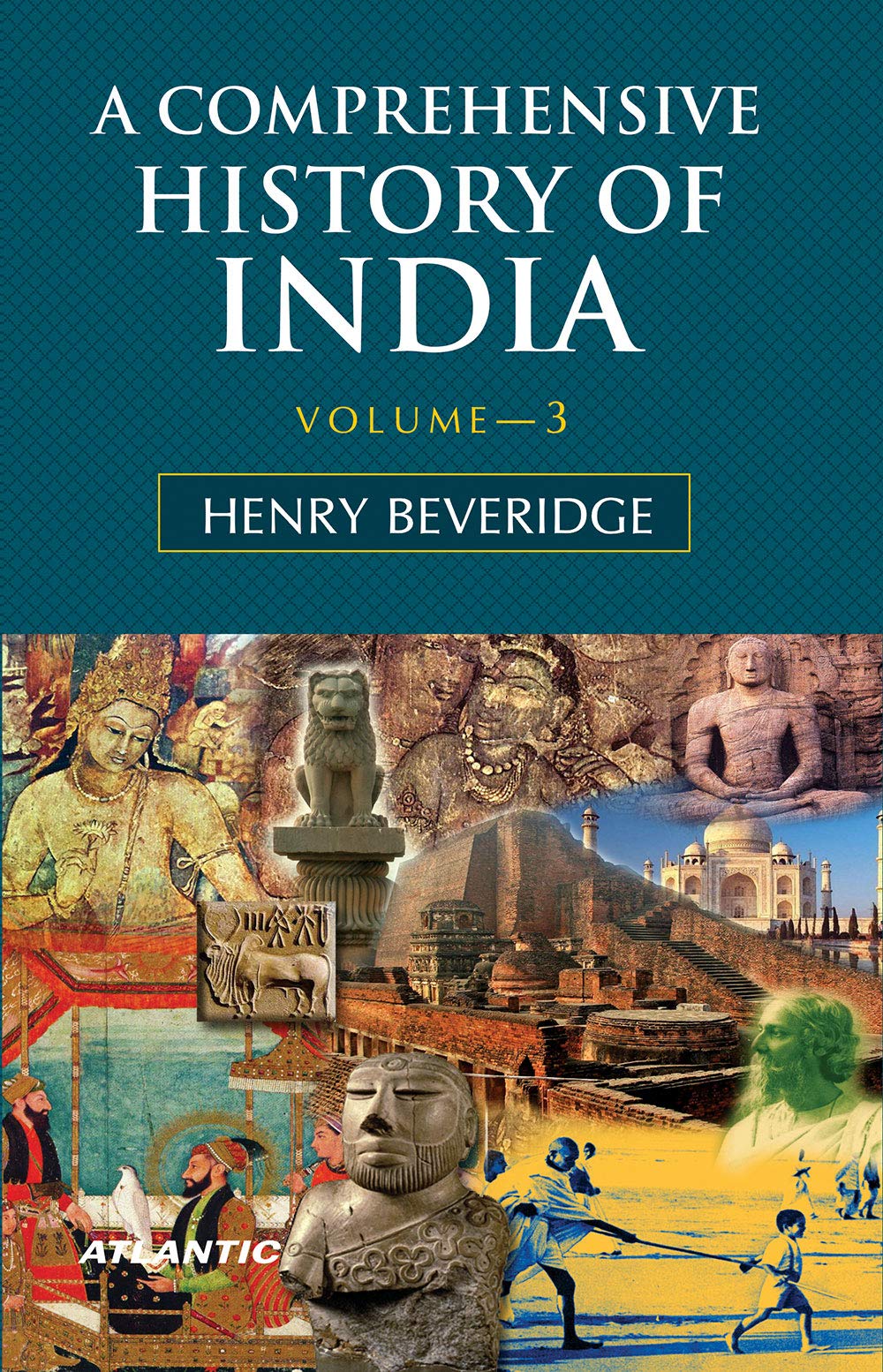 A Comprehensive History Of India (HB) by Henry Beveridge | Goodreads