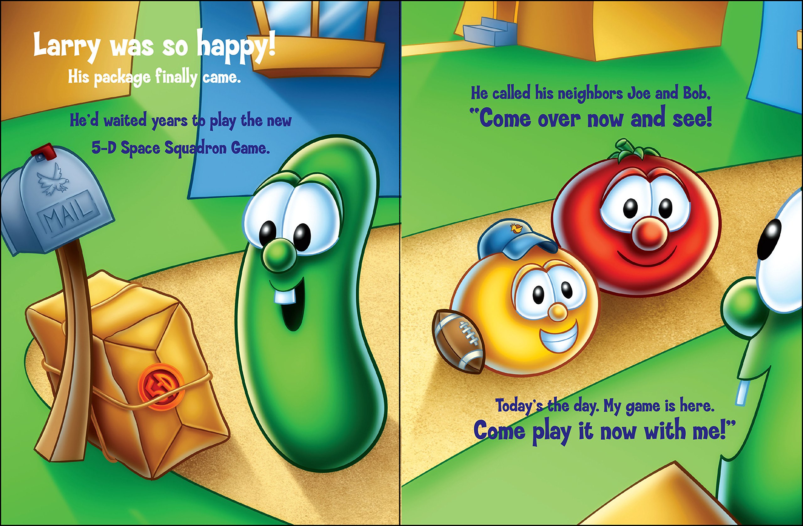 Larry Learns To Listen by Karen Poth | Goodreads