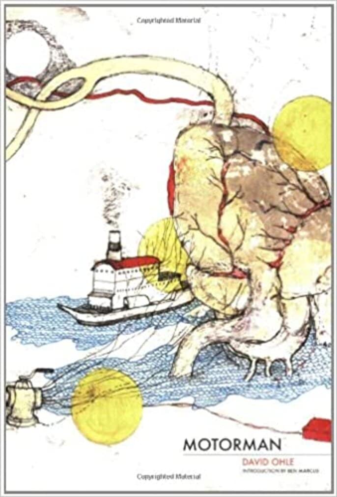[Motorman] [David Ohle] [January, 2004] by David Ohle | Goodreads