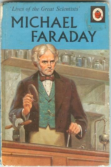 Michael Faraday by L. Du Garde Peach | Goodreads