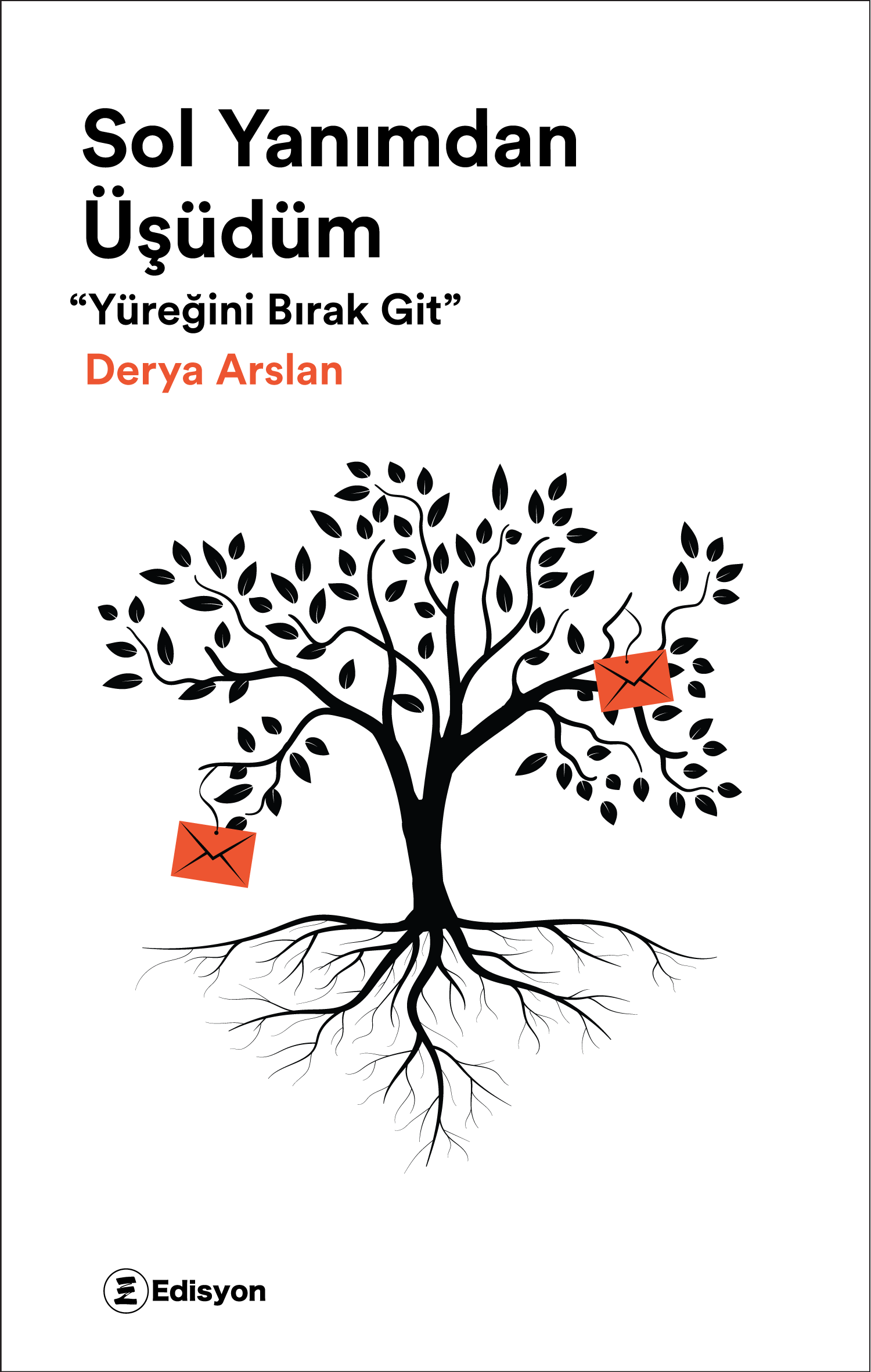 Sol Yanımdan Üşüdüm by Derya Arslan | Goodreads