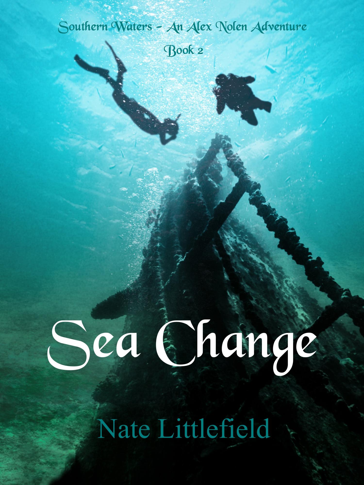 Sea Change (Southern Waters, #2) by Nate Littlefield | Goodreads