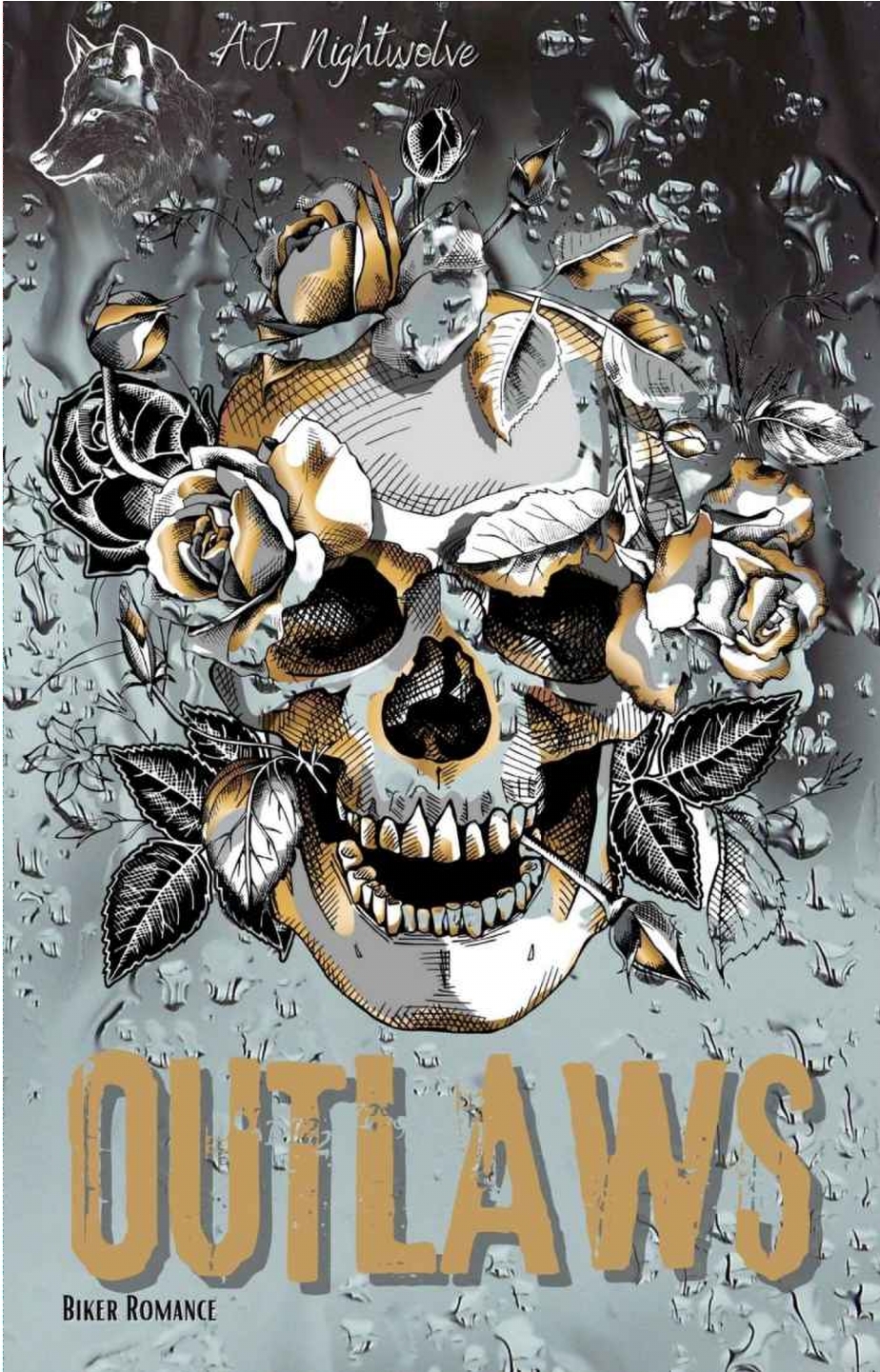 Outlaws - Book 2 by A.J. Nightwolve | Goodreads