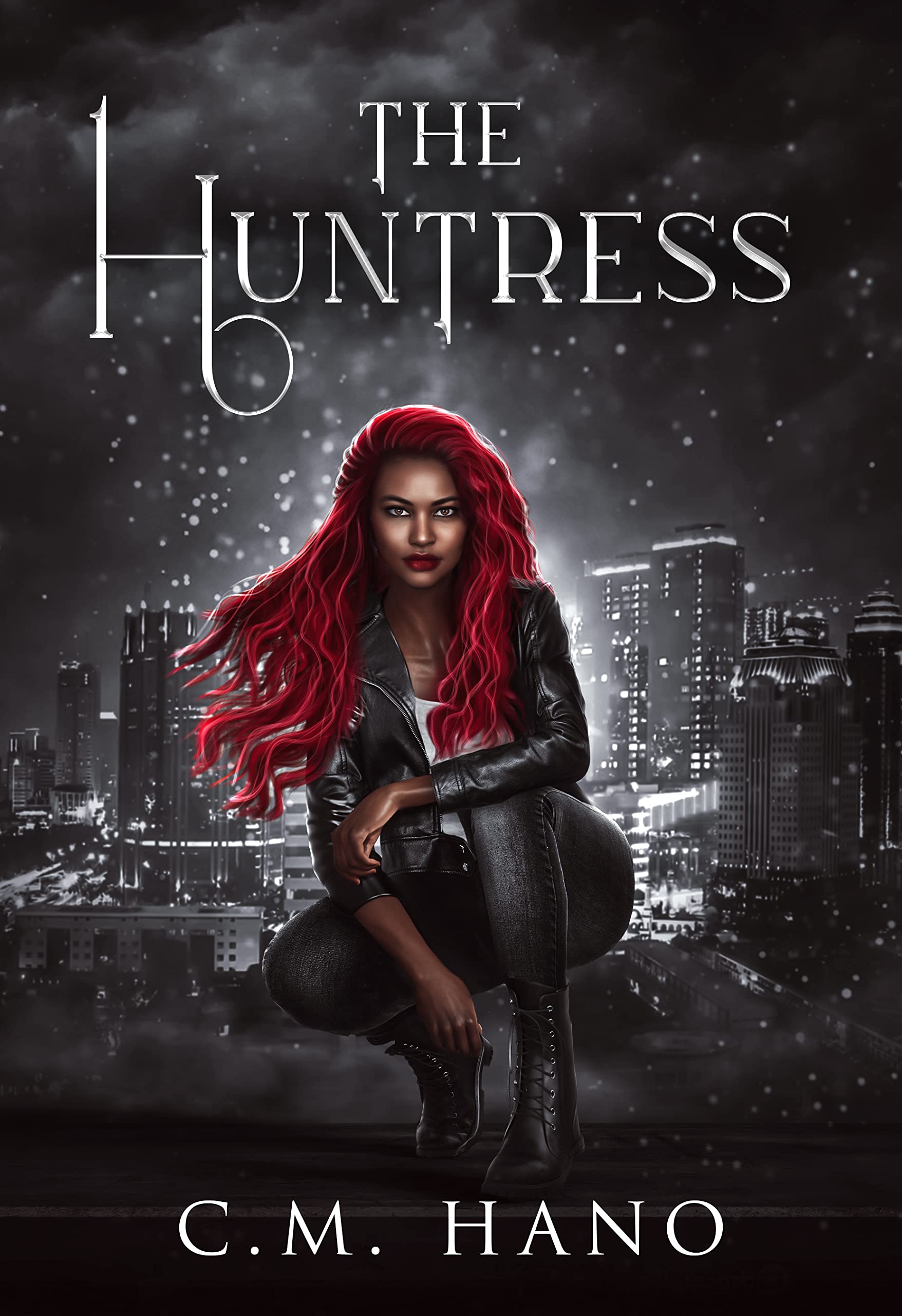 The Huntress (The Huntress #1) by C.M. Hano | Goodreads