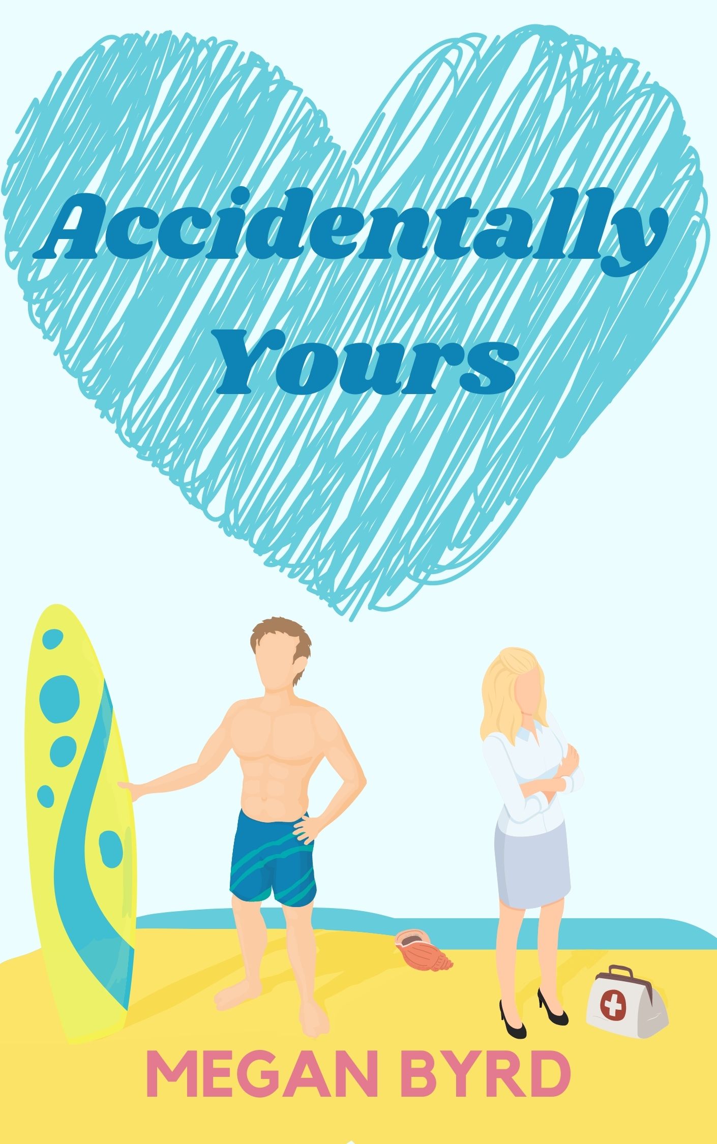 Accidentally Yours (City Love #0.5) by Megan Byrd | Goodreads