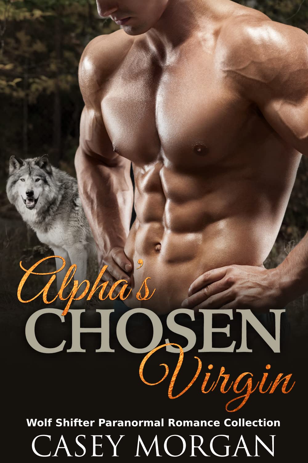 Alpha's Chosen Virgin Collection by Casey Morgan | Goodreads
