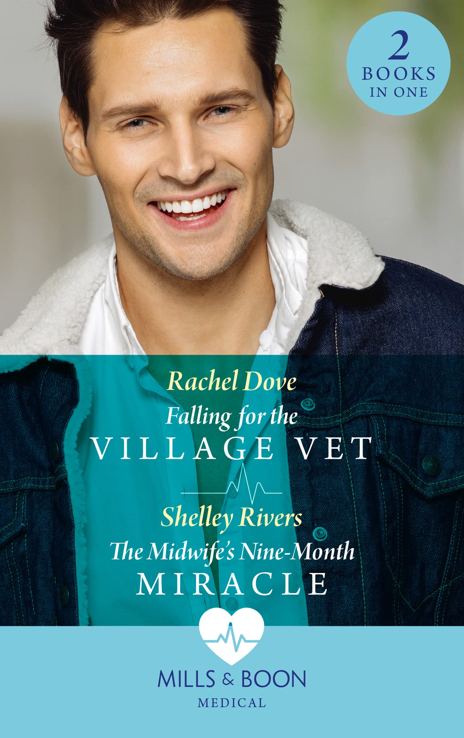 Falling For The Village Vet / The Midwife's Nine-Month Miracle by ...