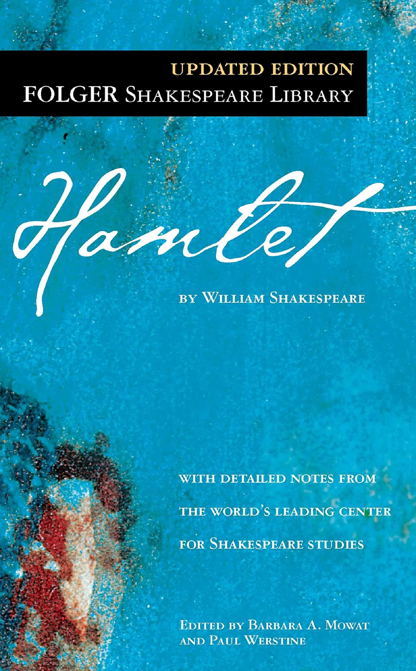 Hamlet ( Folger Library Shakespeare) by William Shakespeare | Goodreads