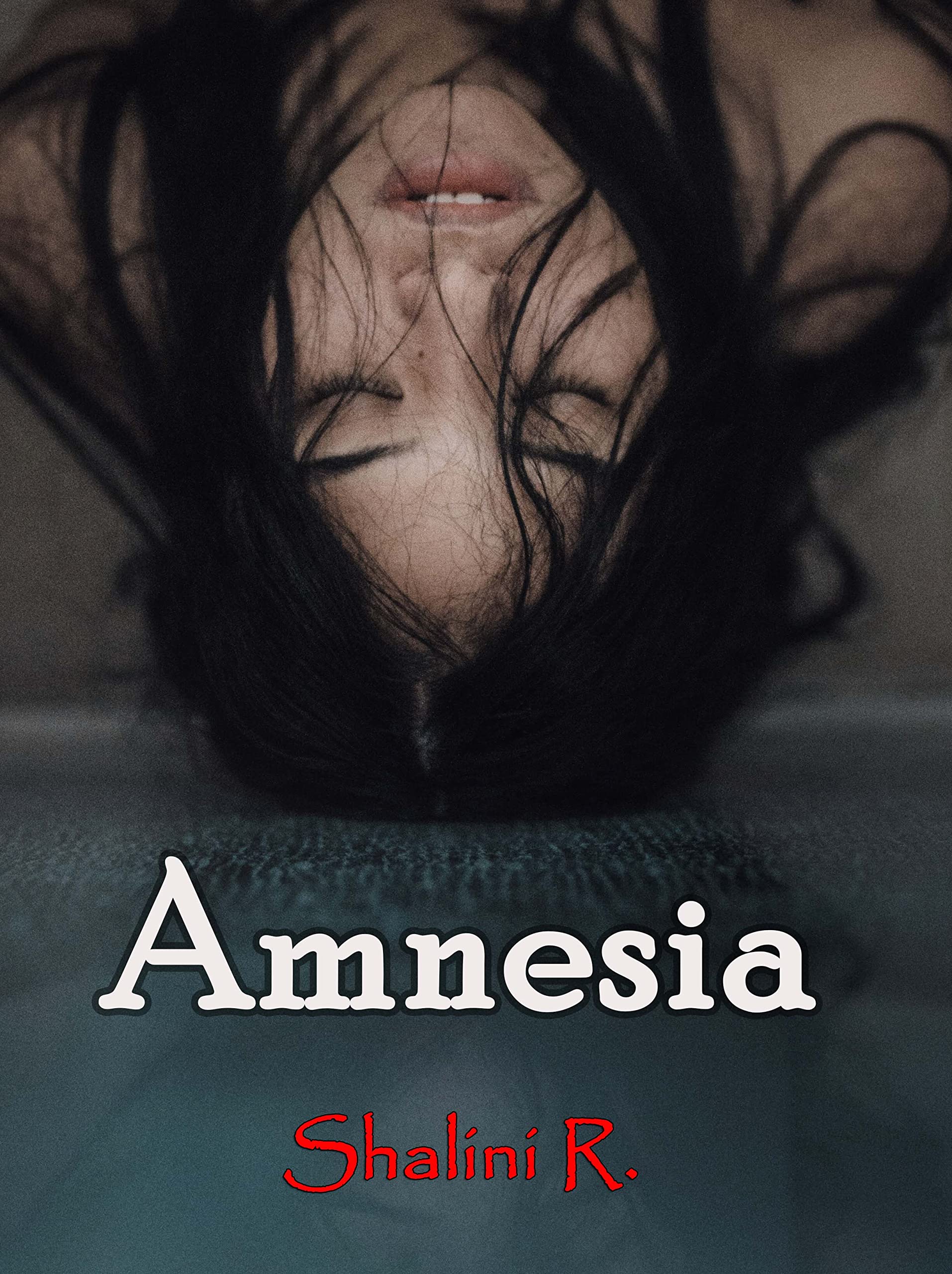 Amnesia: A dark twisted revenge thriller by Shalini R. | Goodreads