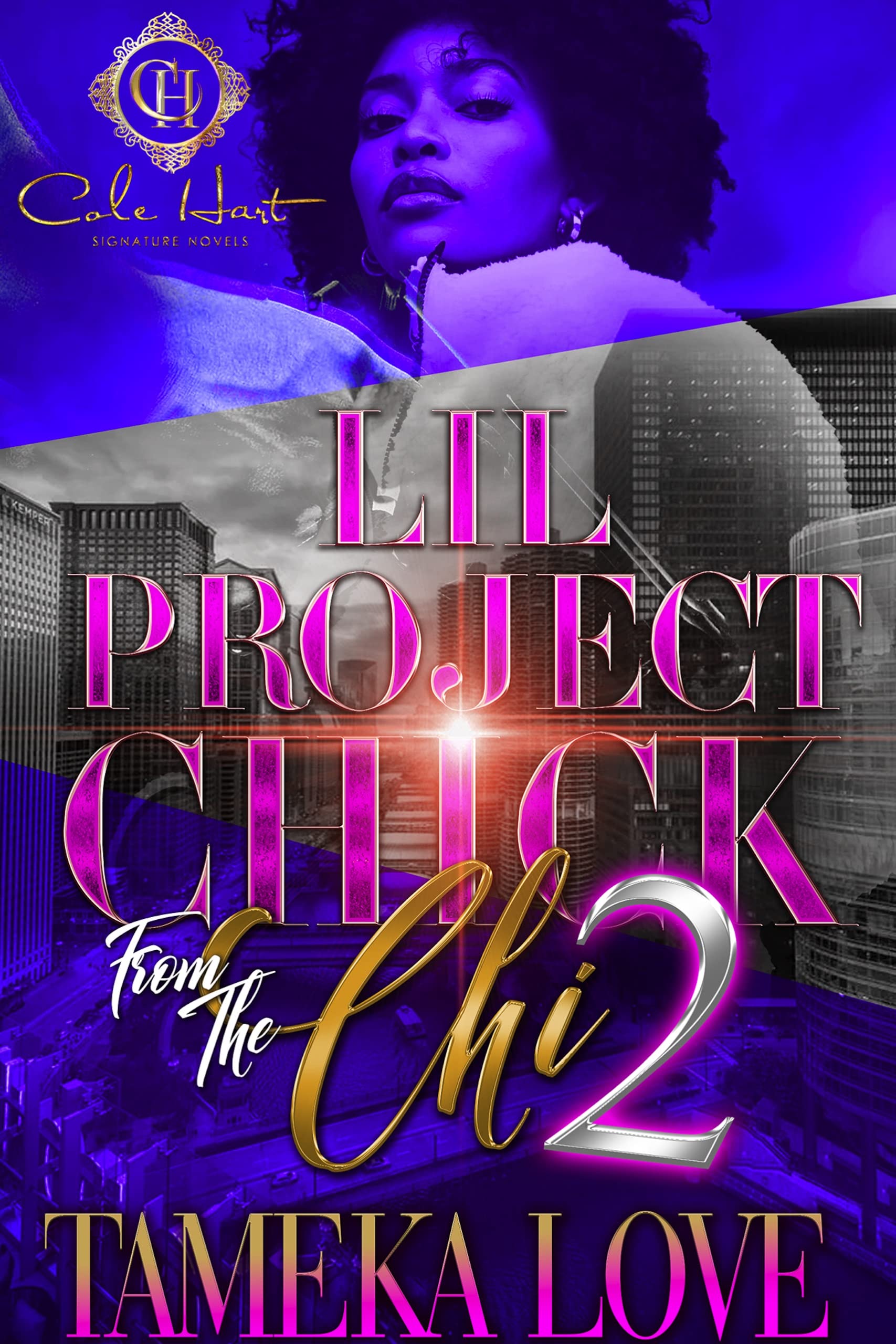 Lil Project Chick From The Chi 2 by Tameka Love | Goodreads