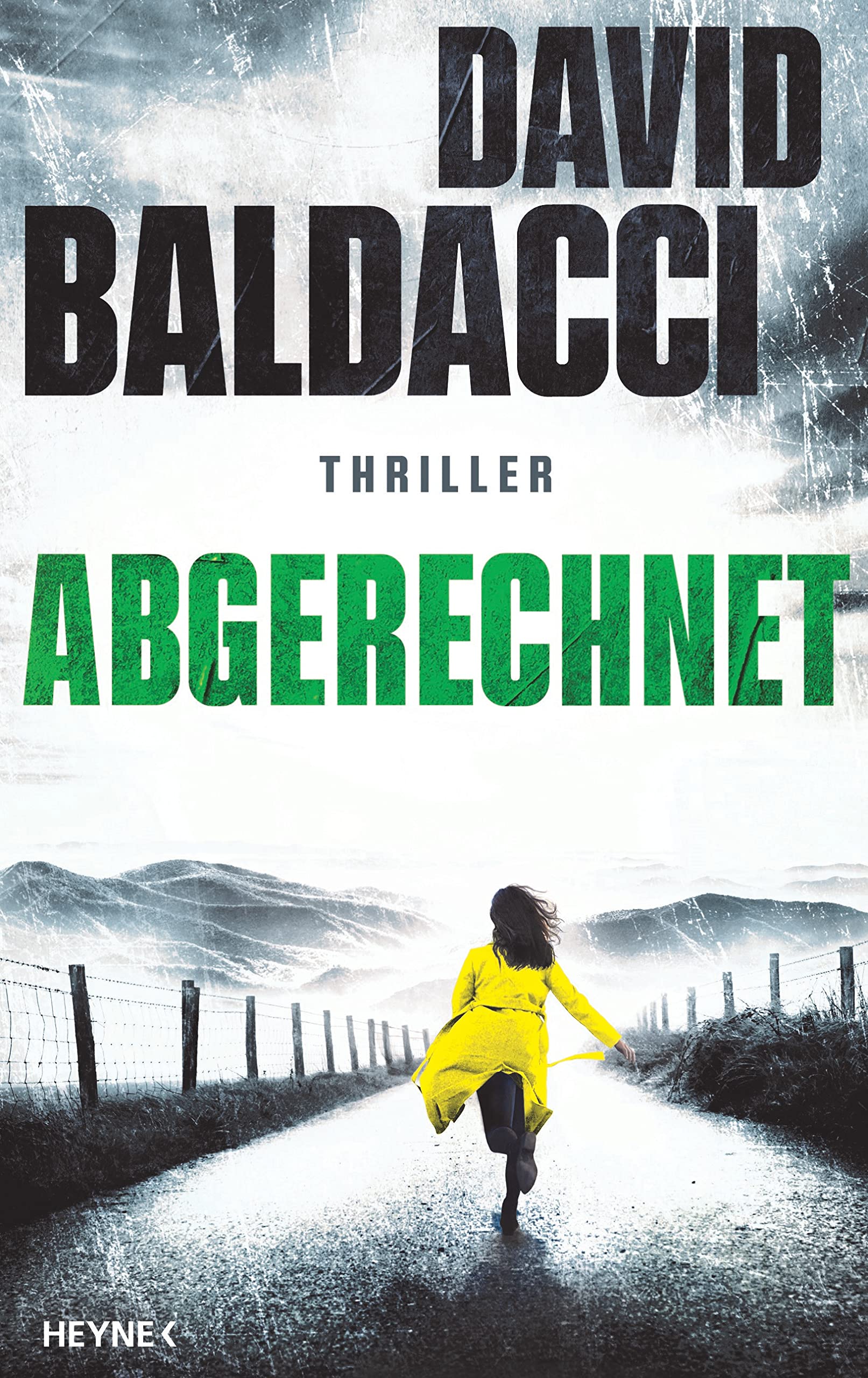 Abgerechnet (Die Atlee Pine #4) by David Baldacci | Goodreads
