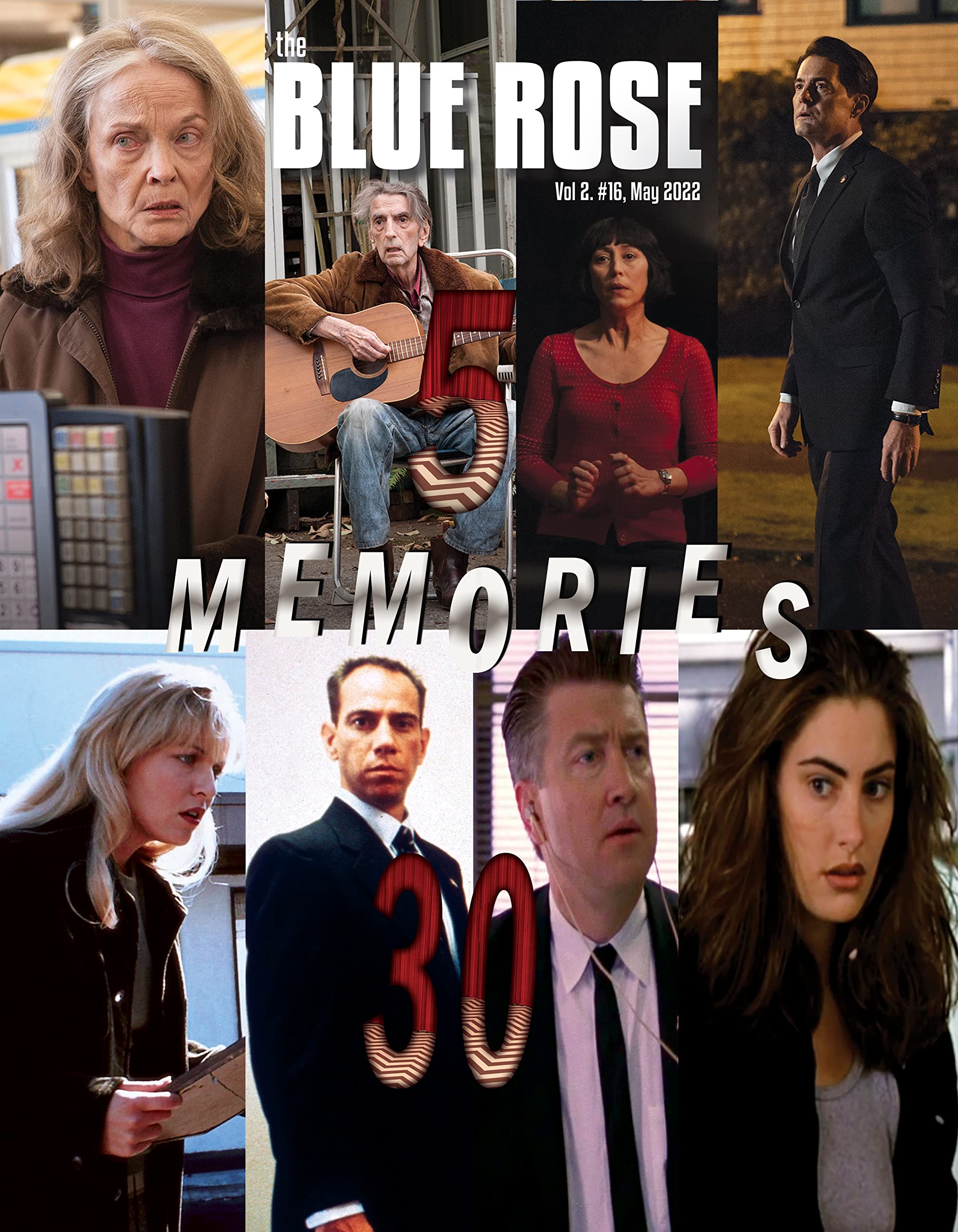 The Blue Rose Magazine: Issue #16 by Scott Ryan | Goodreads