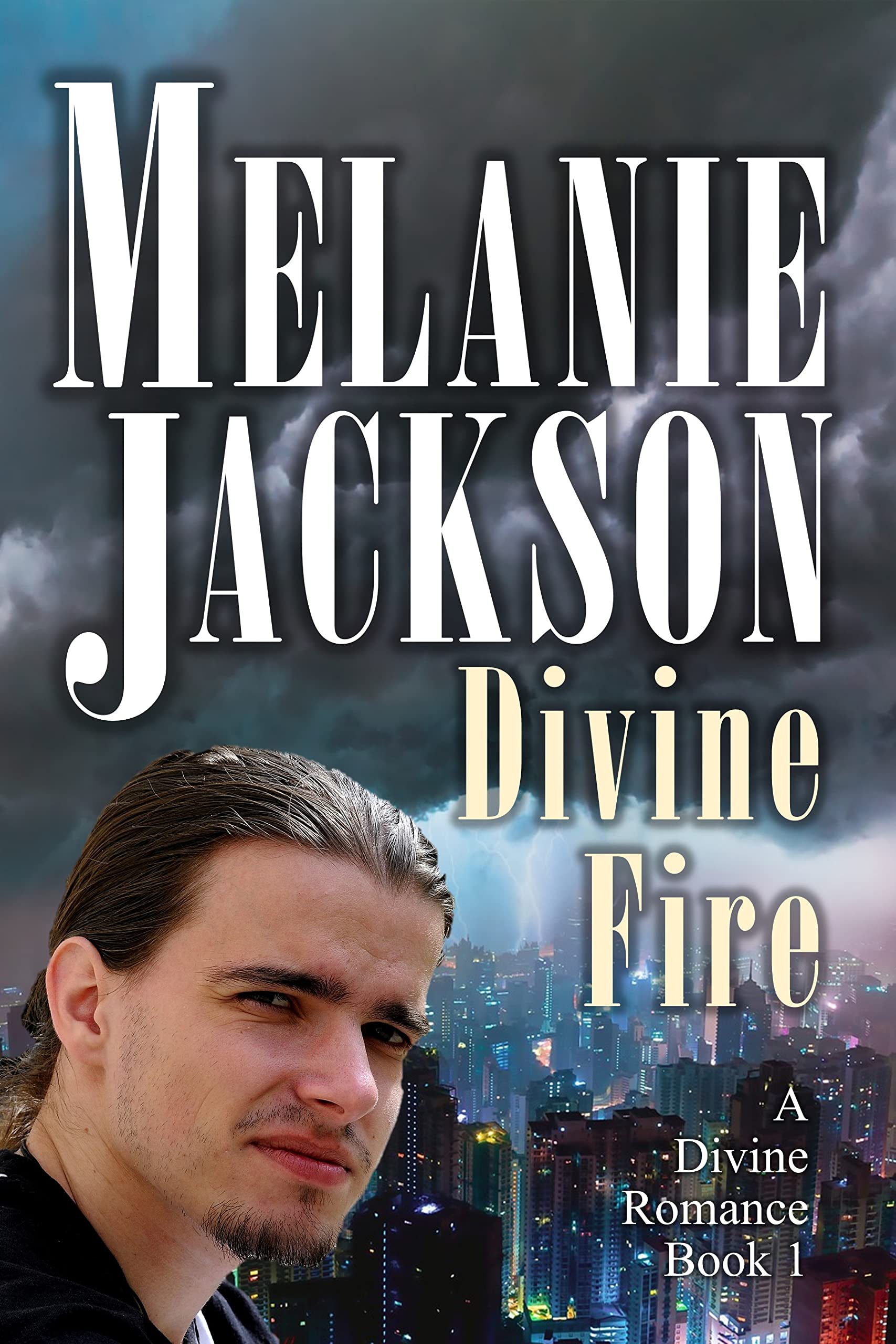 Divine Fire: A Lord Byron Zombie Romance by Melanie Jackson | Goodreads