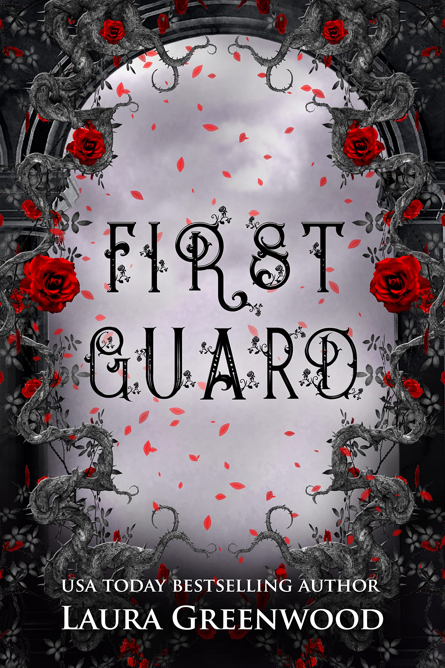First Guard: A Black Fan Companion Story by Laura Greenwood | Goodreads
