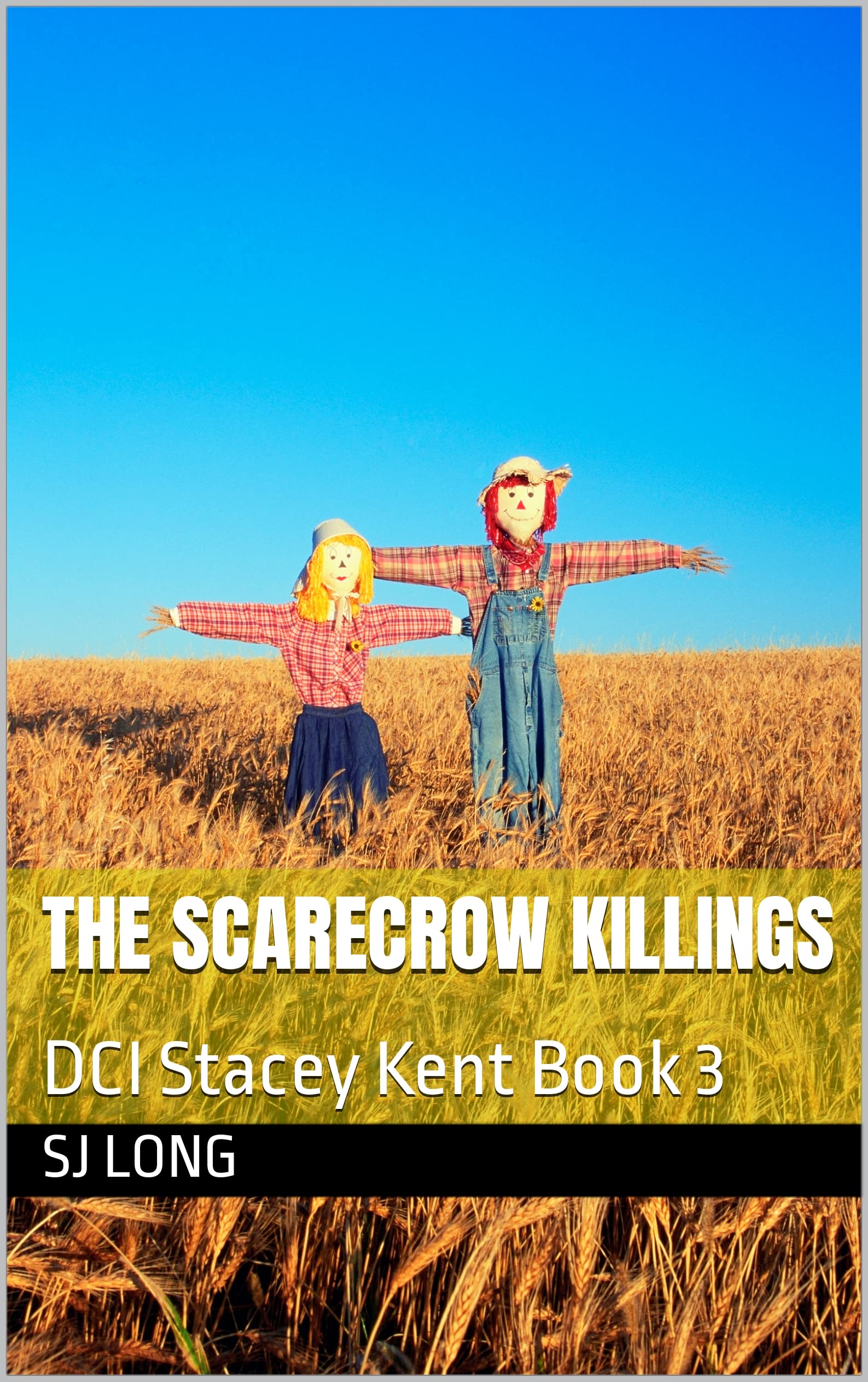 The Scarecrow Killings: DCI Stacey Kent Book 3 by SJ Long | Goodreads