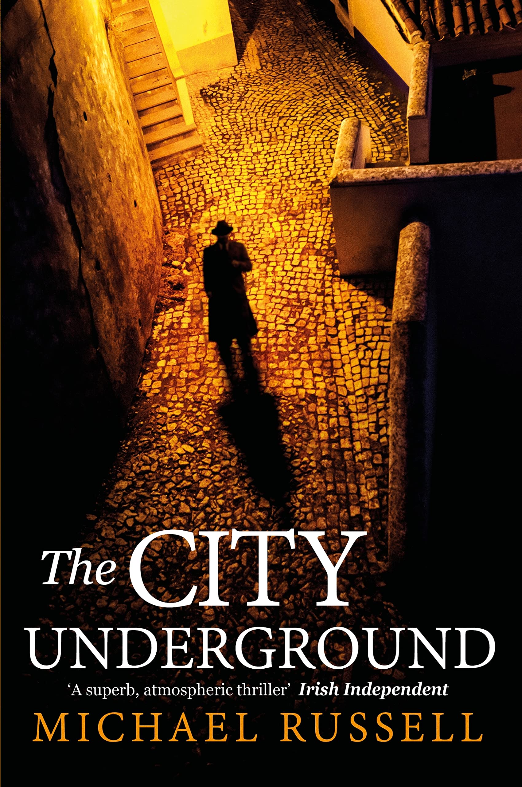 The City Underground (Stefan Gillespie #7) by Michael Russell | Goodreads
