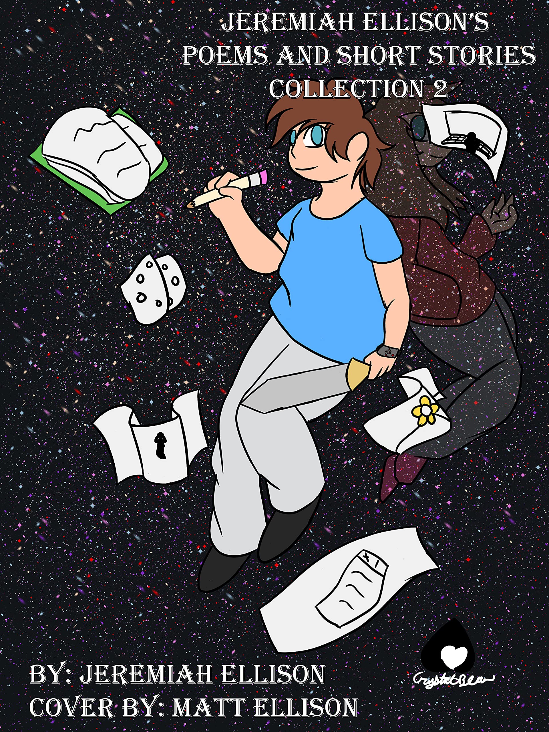 Jeremiah Ellison's Poems & Short Stories Collection 2 by Jeremiah ...