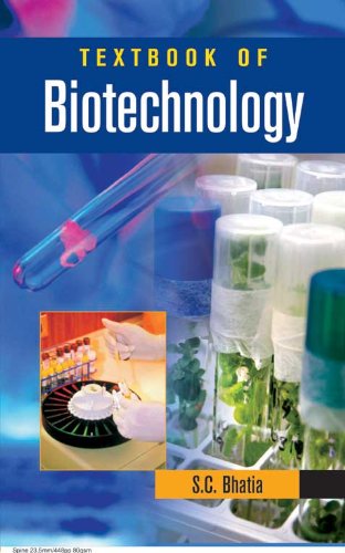Textbook Of Biotechnology (PB) by S.C. Bhatia | Goodreads