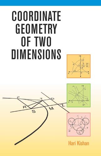 Coordinate Geometry Of Two Dimensions (PB) by Hari Kishan | Goodreads