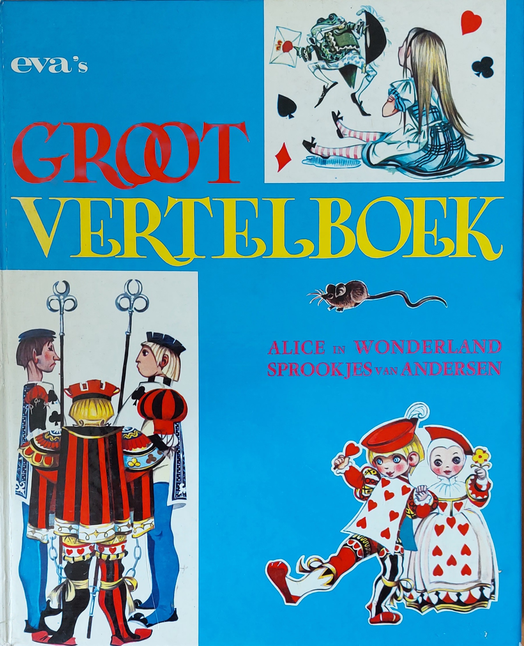 Eva's groot vertelboek by Hans Andreus (vert.) | Goodreads