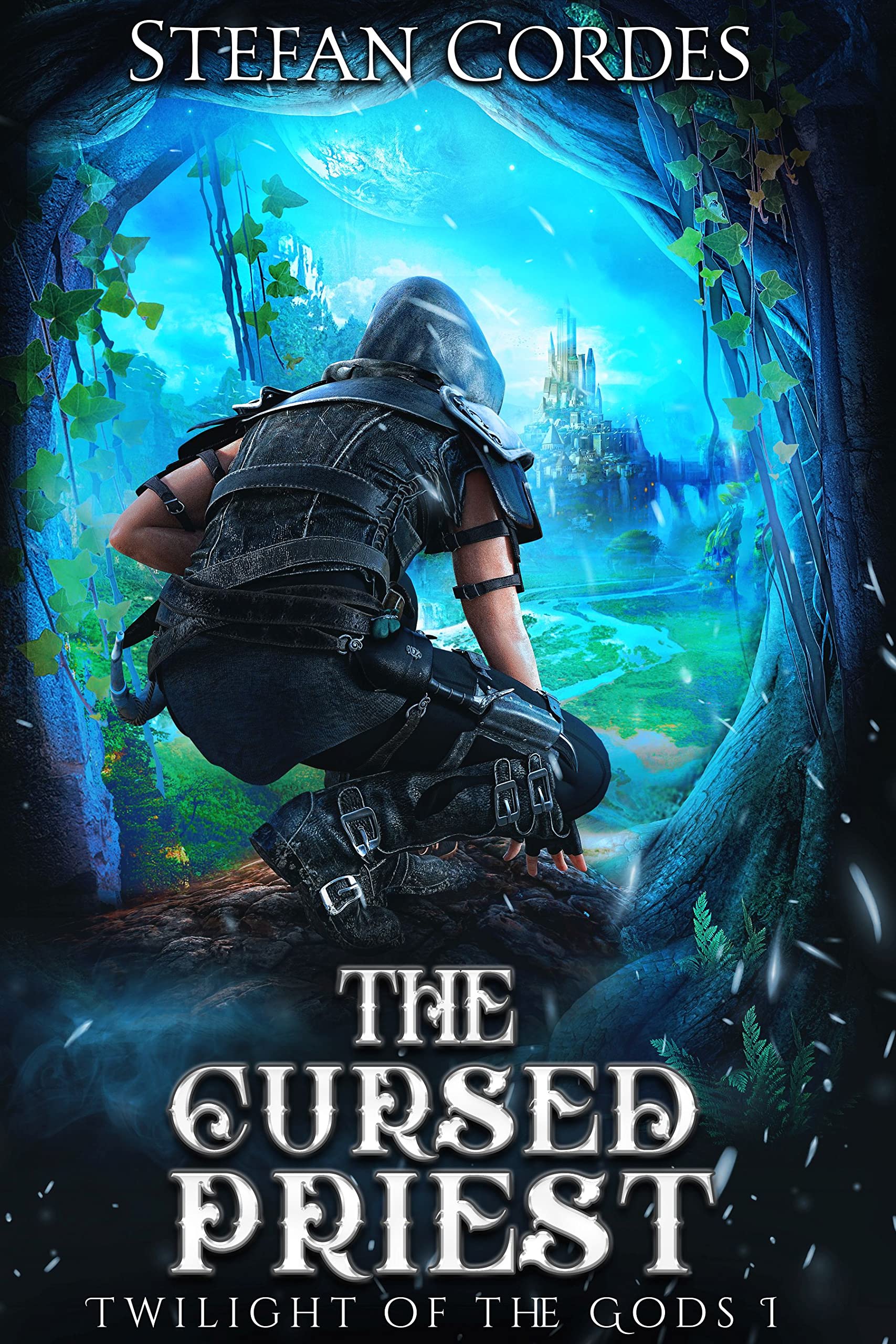 The Cursed Priest: A LitRPG Adventure by Stefan Cordes | Goodreads