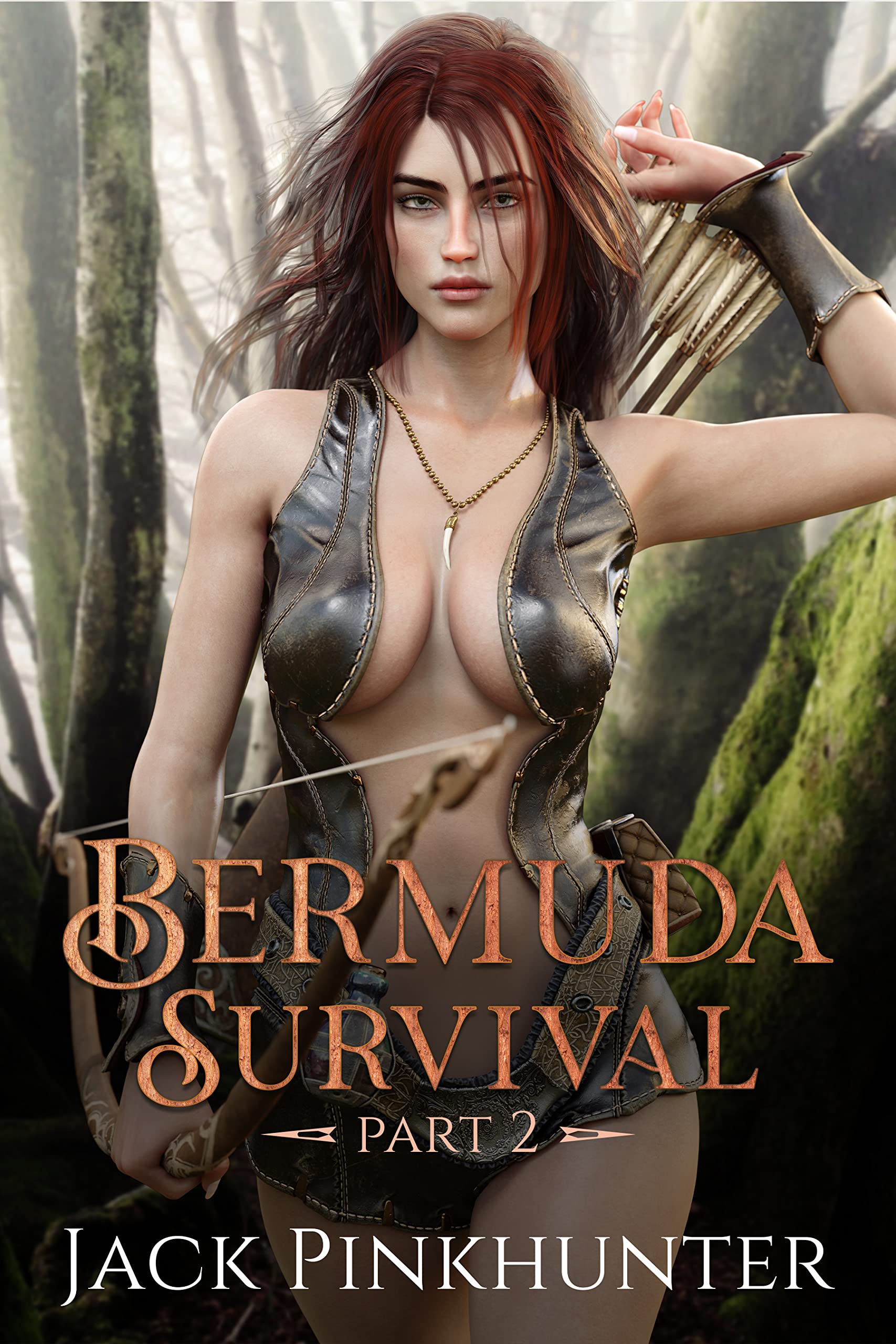 Bermuda Survival Part 2: Taboo harem fantasy for men by Jack Pinkhunter | Goodreads