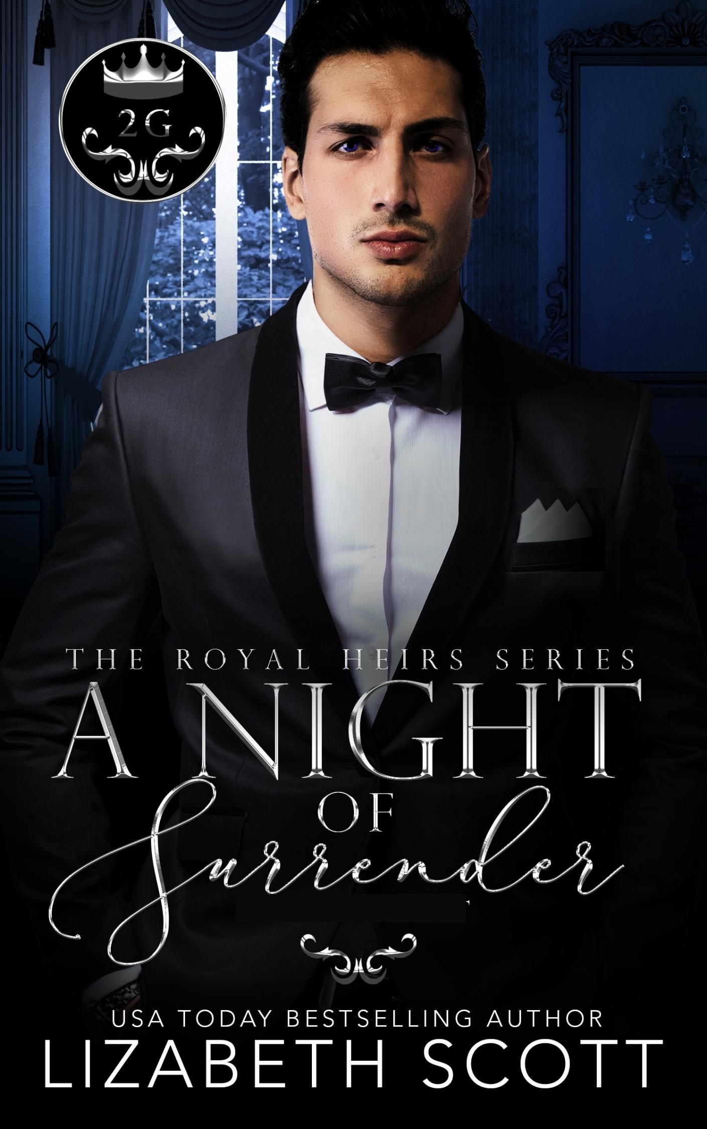 A Night Of Surrender by Lizabeth Scott | Goodreads