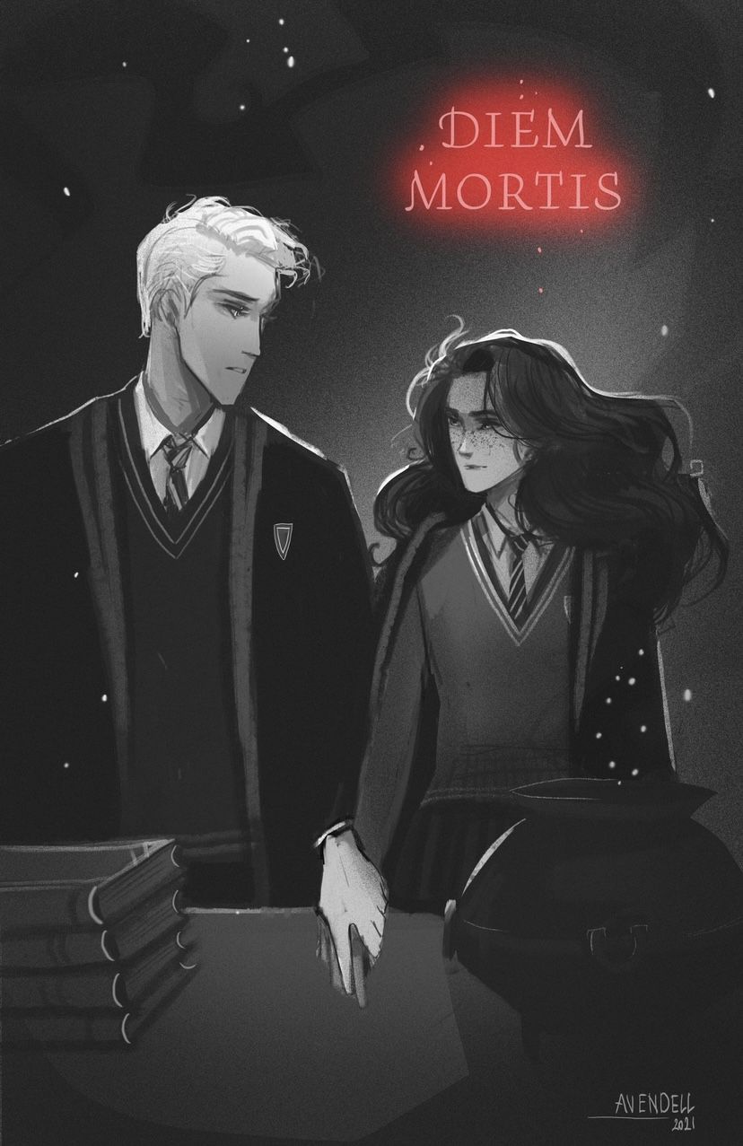 Diem Mortis by orphan_account | Goodreads