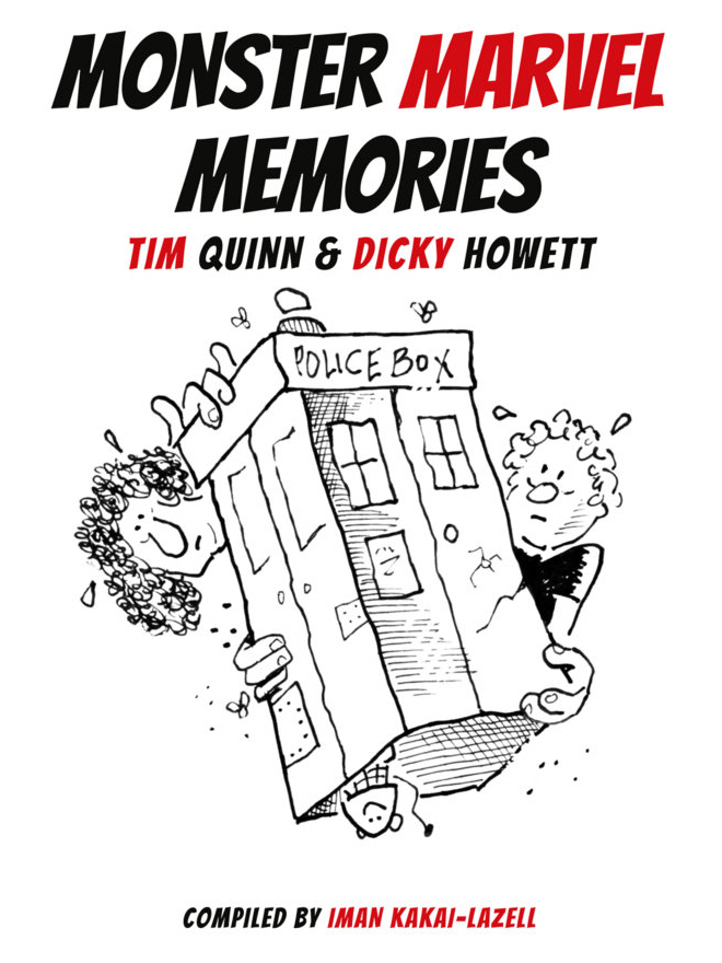 Monster Marvel Memories by Tim Quinn | Goodreads