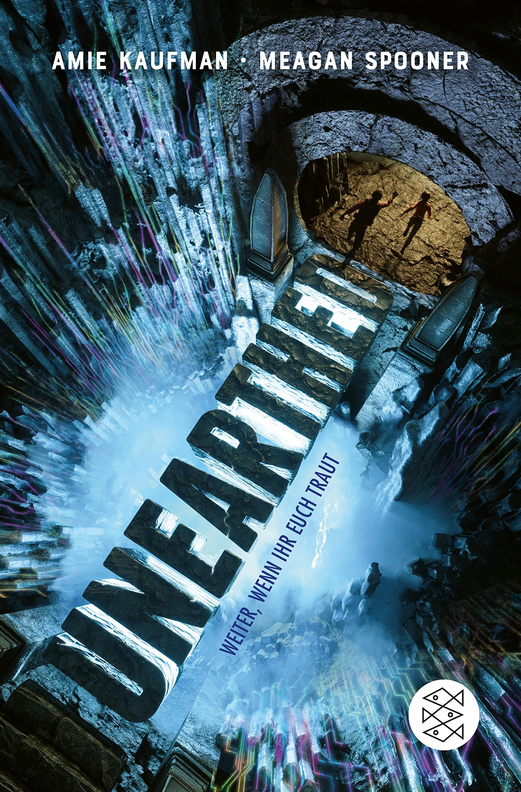 Unearthed – Weiter, wenn ihr euch traut (Undying 1) by Amie Kaufman ...