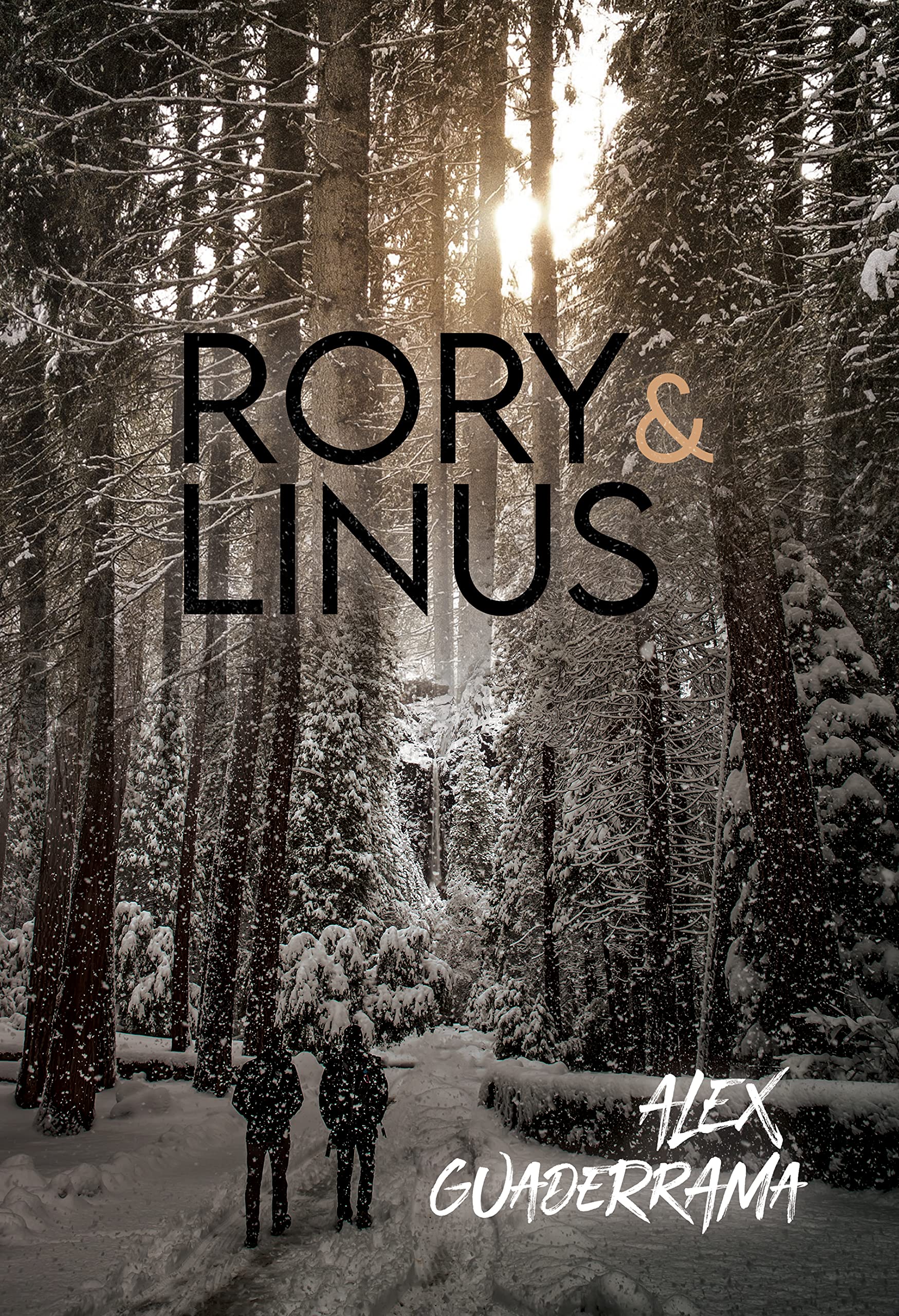 Rory & Linus by Alex Guaderrama | Goodreads