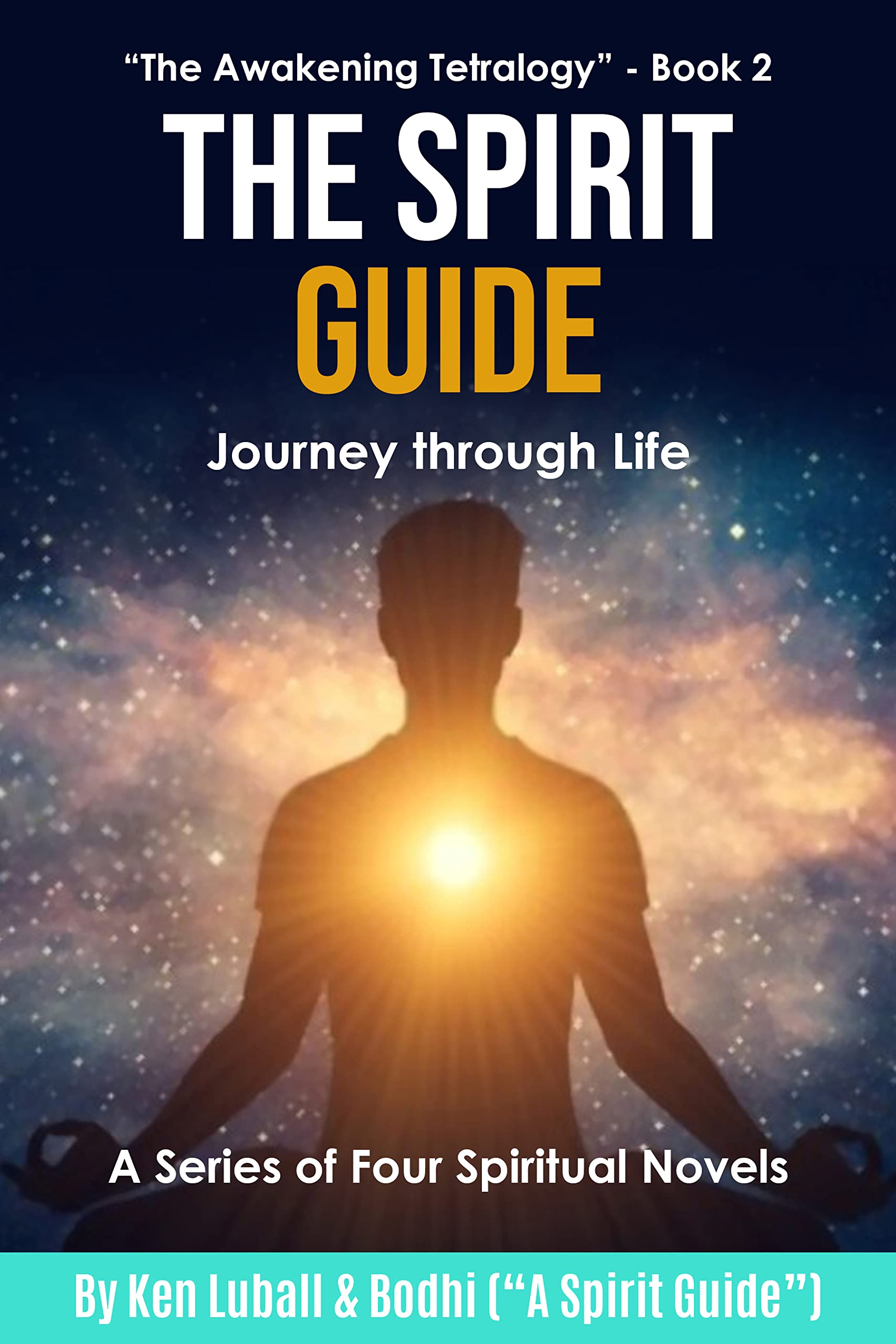The Spirit Guide: Journey through Life: Spiritual enlightenment books ...