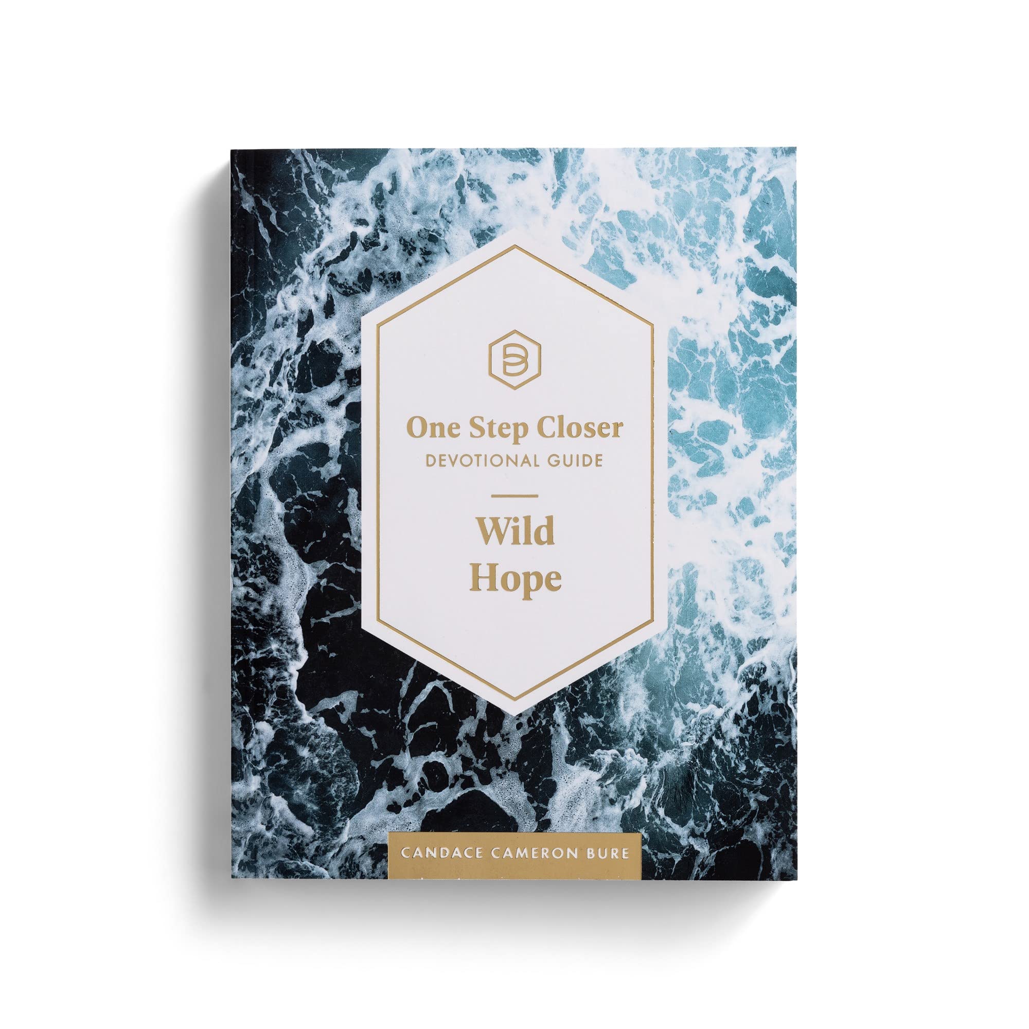 Wild Hope: One Step Closer Devotional Guide by Candace Cameron Bure ...