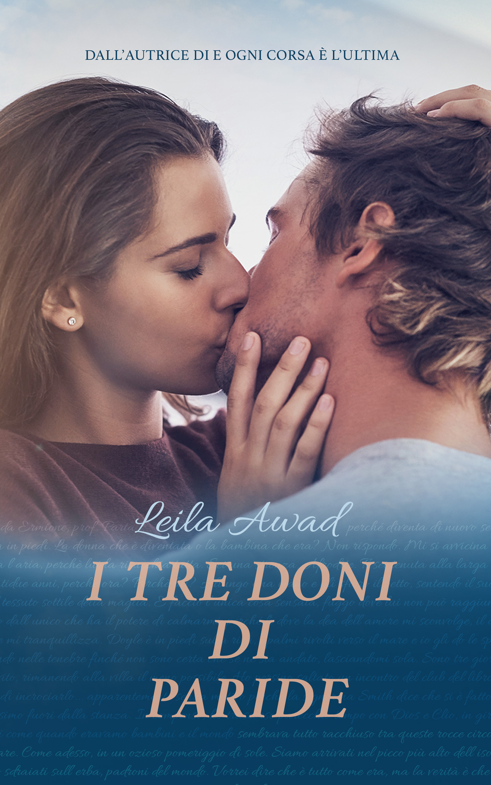 I tre doni di Paride by Leila Awad | Goodreads