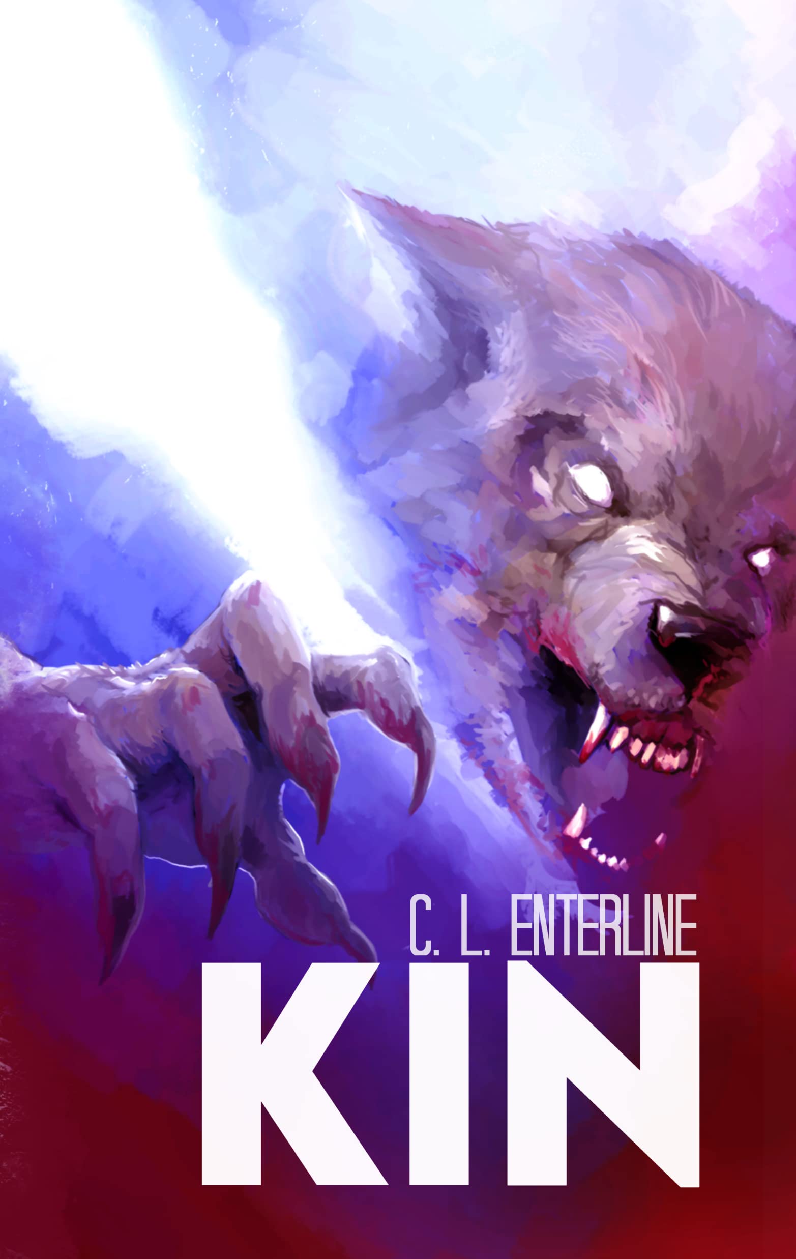 KIN by C.L. Enterline | Goodreads